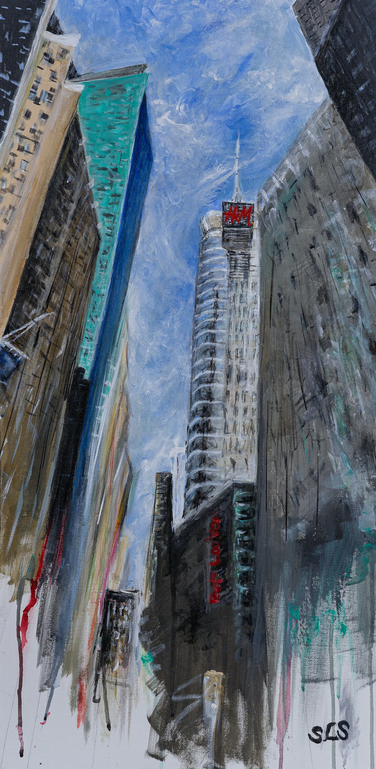 Sherri Springer — Contemporary Art Curator Magazine