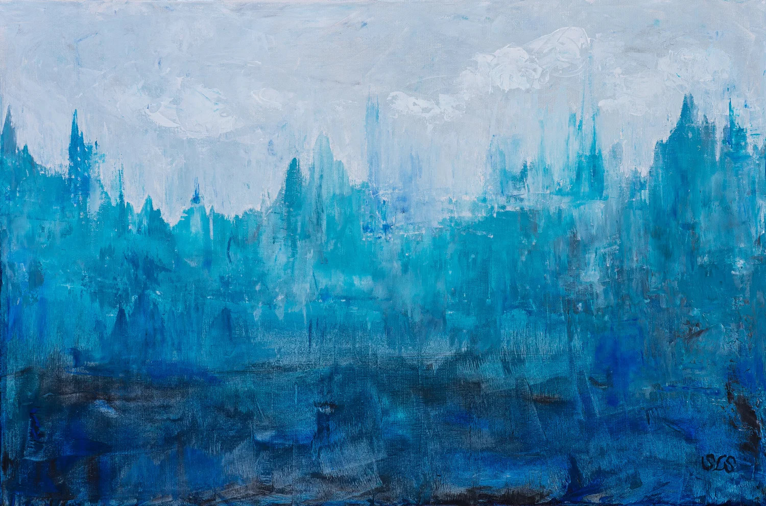 Sherri Springer — Contemporary Art Curator Magazine