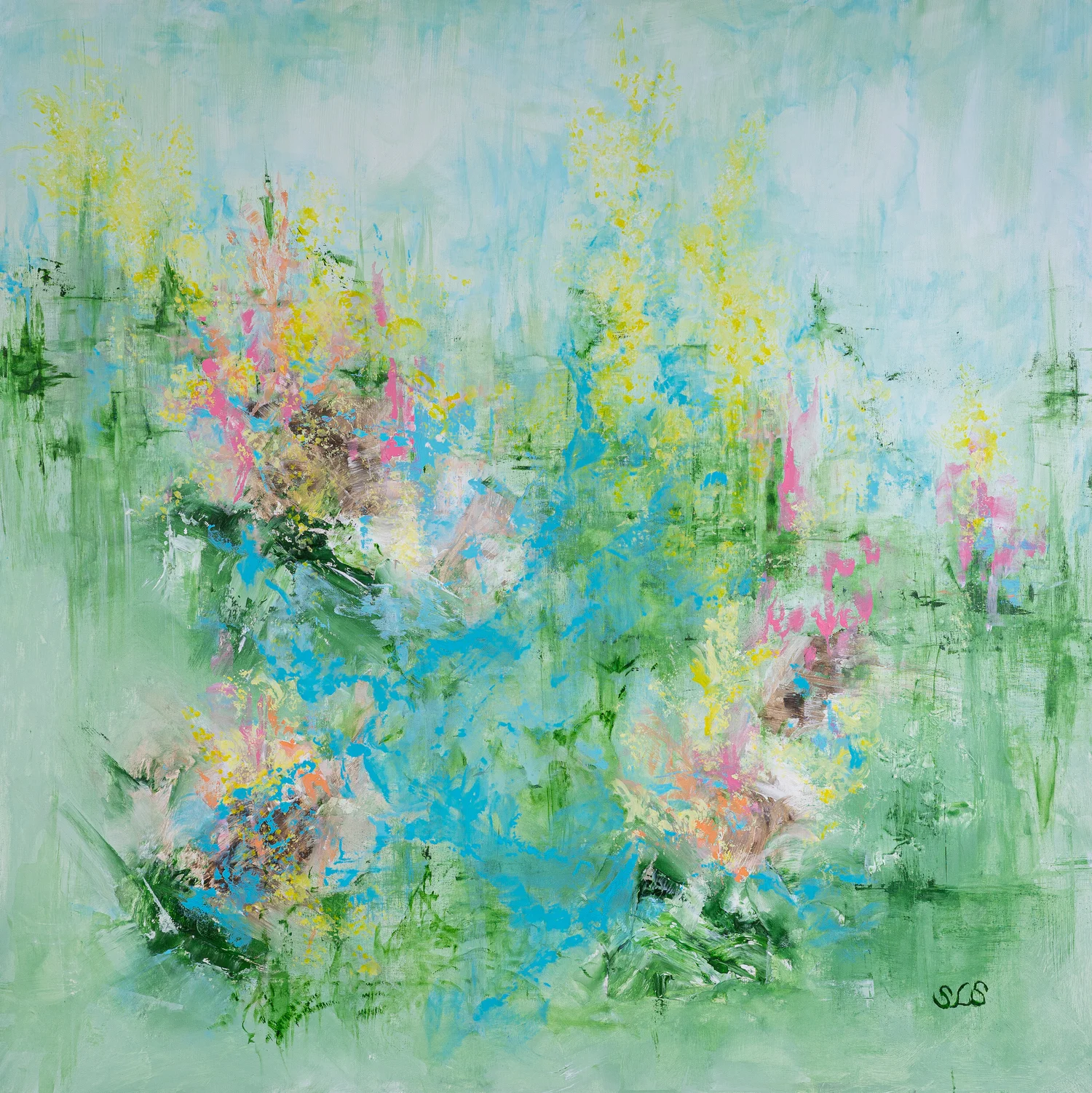 Sherri Springer — Contemporary Art Curator Magazine