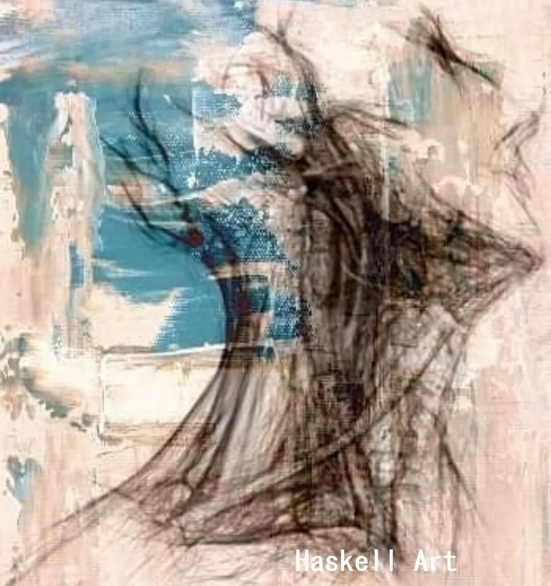 Claudia Haskell — Contemporary Art Curator Magazine
