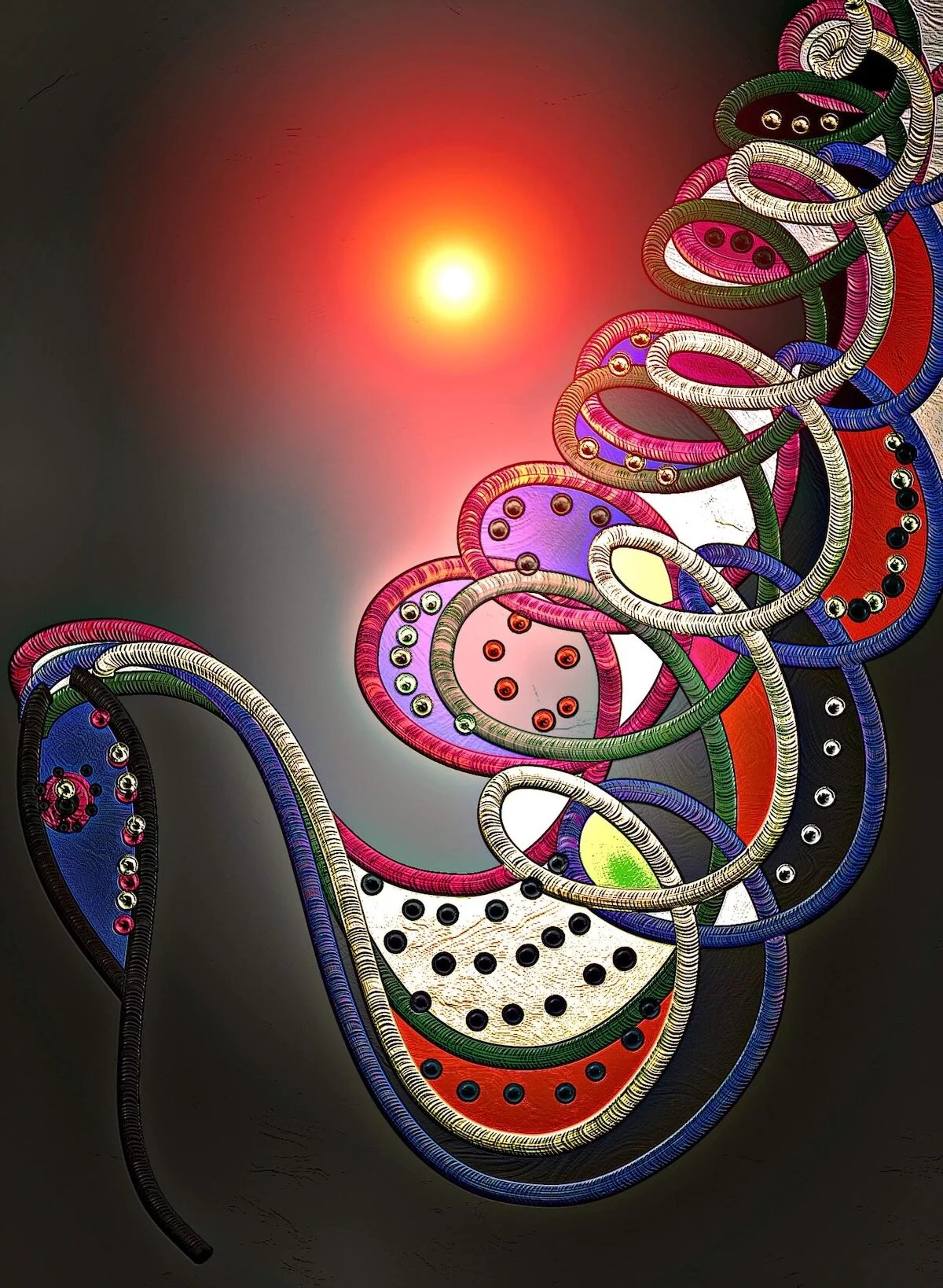 Nisha Kapoor — Contemporary Art Curator Magazine