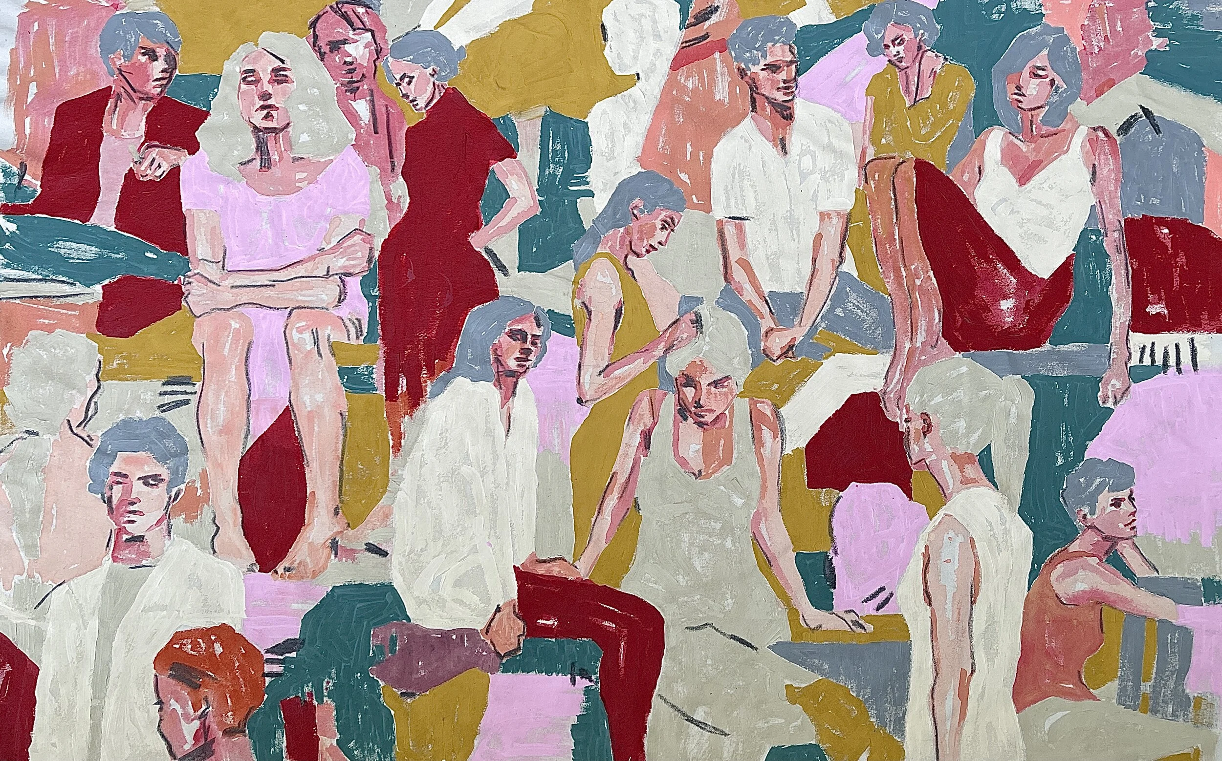 Erna Ucar — Contemporary Art Curator Magazine