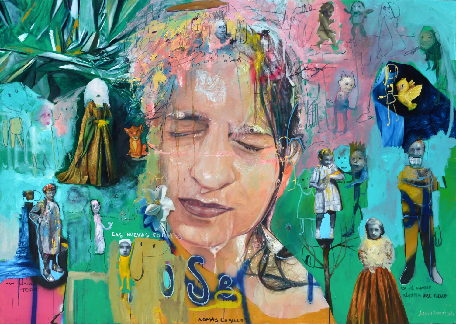 José Luis Ramírez — Contemporary Art Curator Magazine