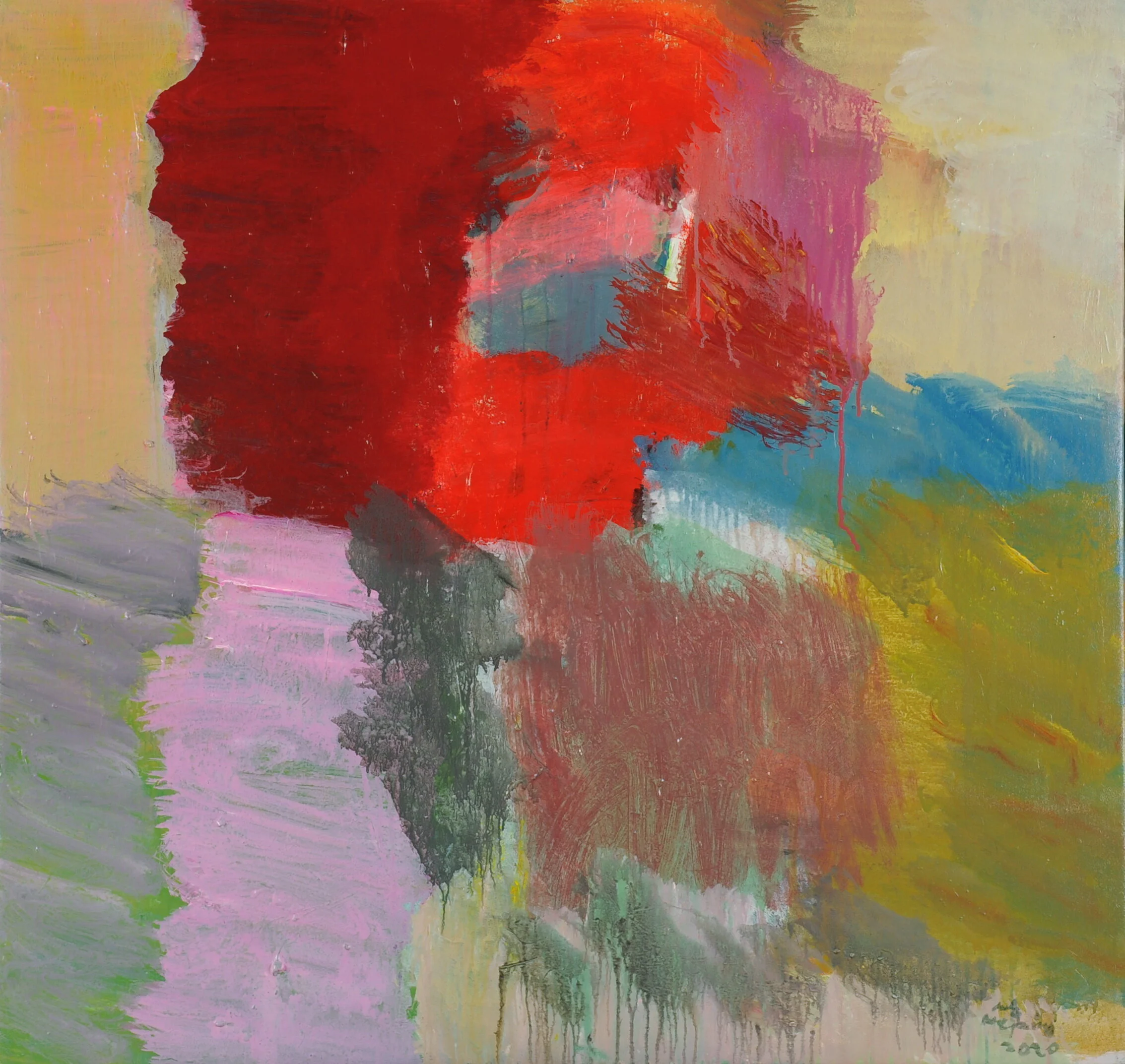 Interview with Ping He — Contemporary Art Curator Magazine