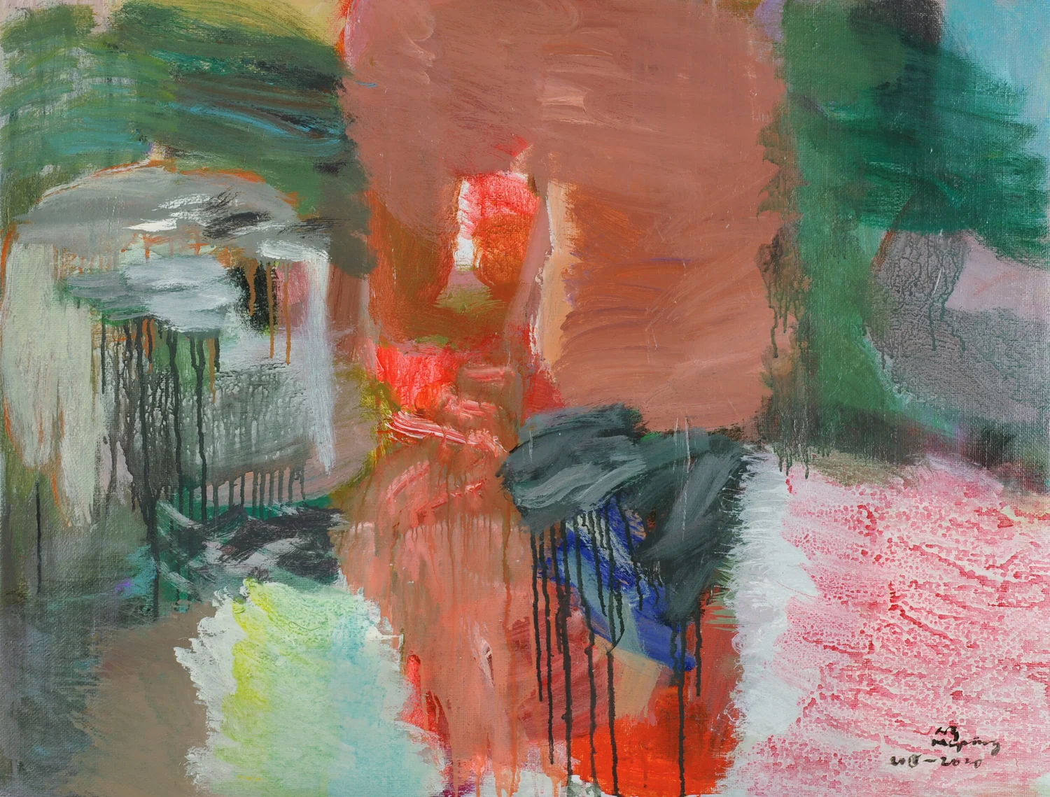 Interview with Ping He — Contemporary Art Curator Magazine