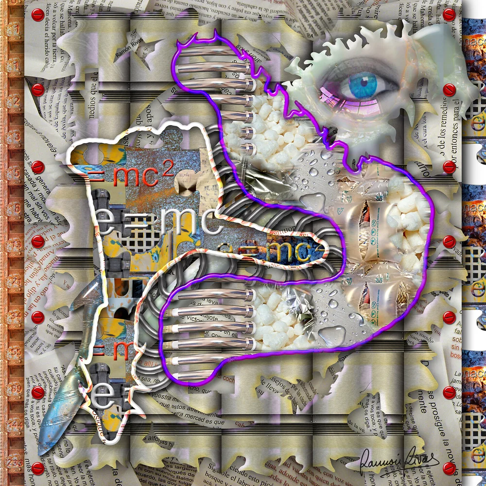 Interview with Ramón Rivas — Contemporary Art Curator Magazine