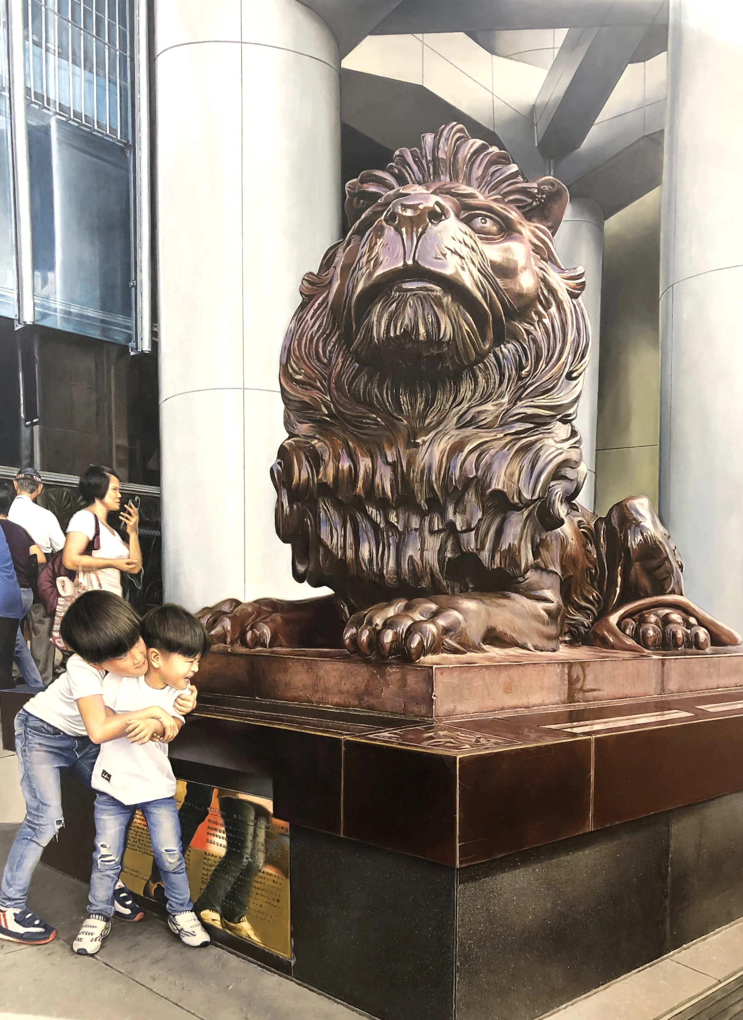 Jackson Lee — Contemporary Art Curator Magazine