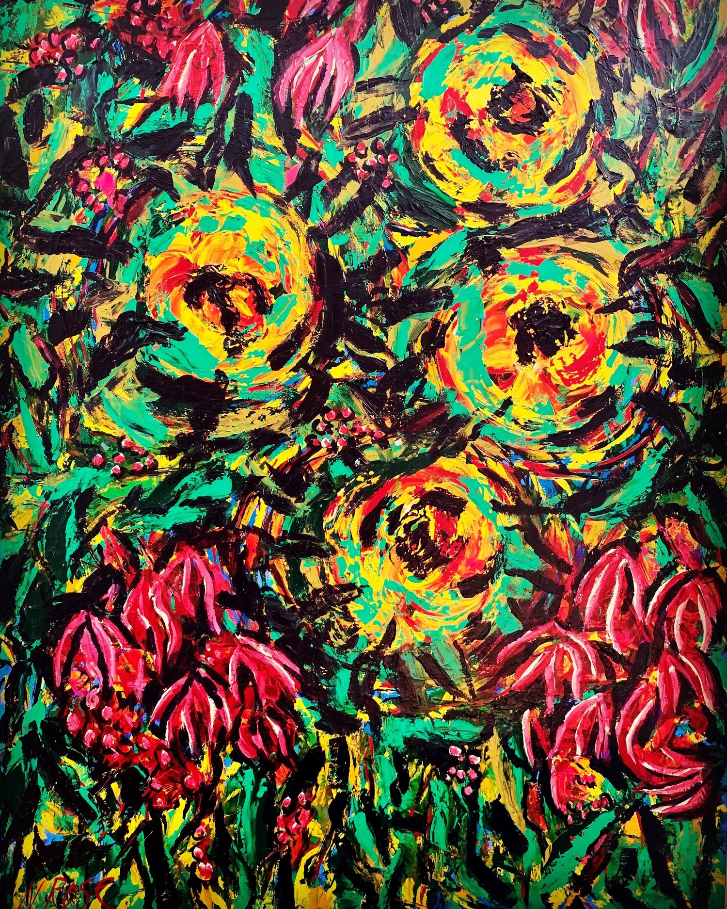 Natalia Rose — Contemporary Art Curator Magazine