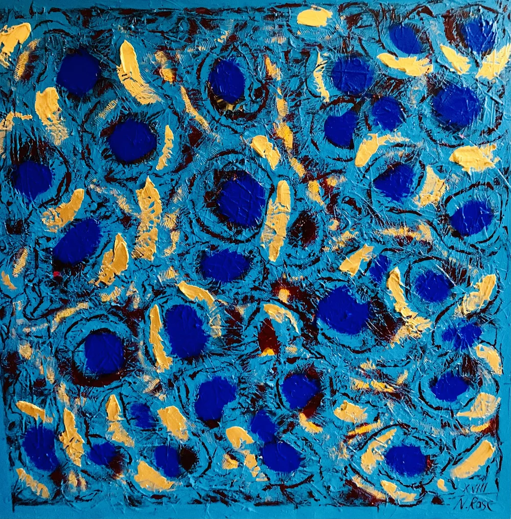 Natalia Rose — Contemporary Art Curator Magazine