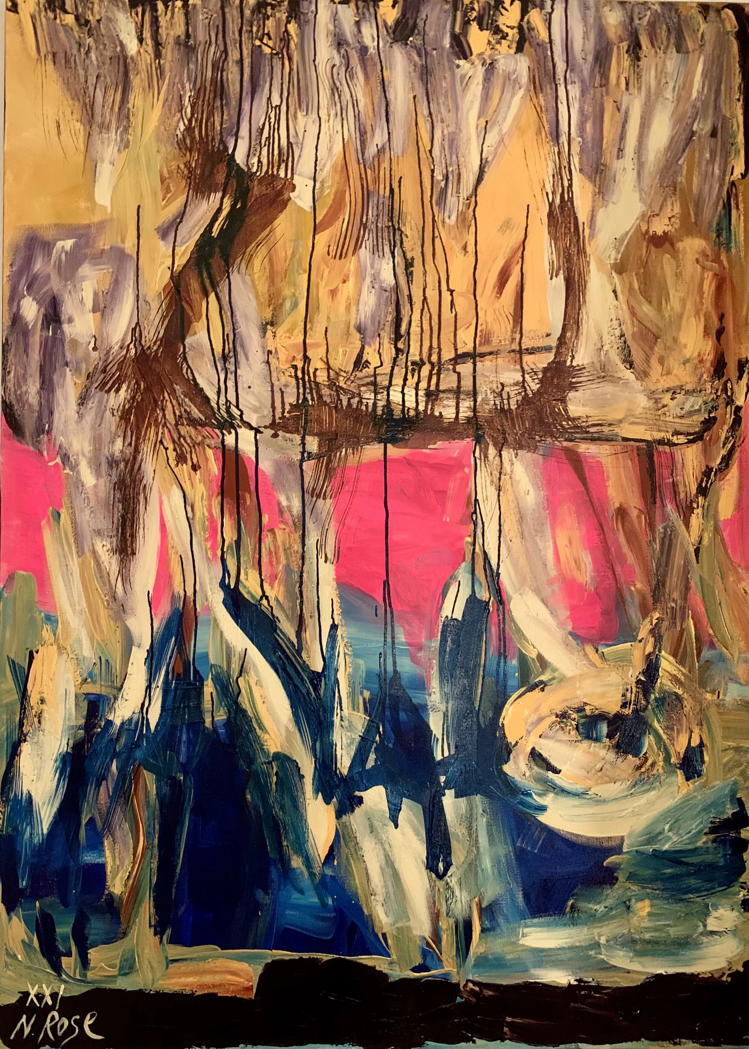 Natalia Rose — Contemporary Art Curator Magazine