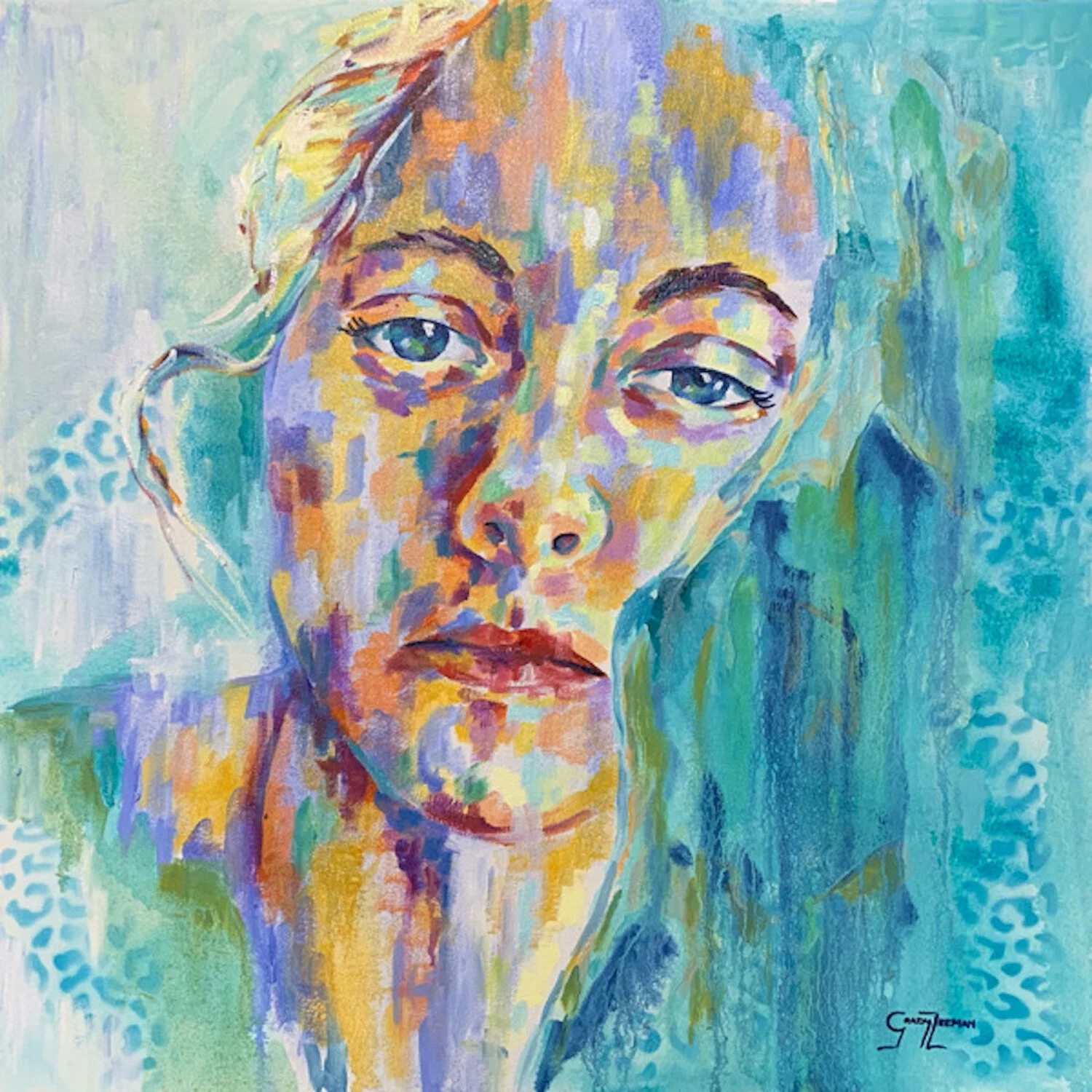 Grady Zeeman — Contemporary Art Curator Magazine