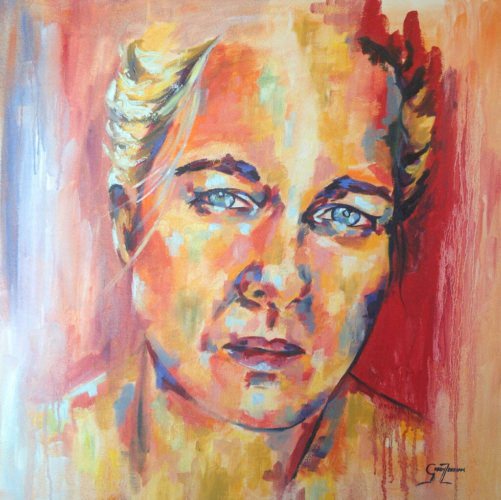 Grady Zeeman — Contemporary Art Curator Magazine