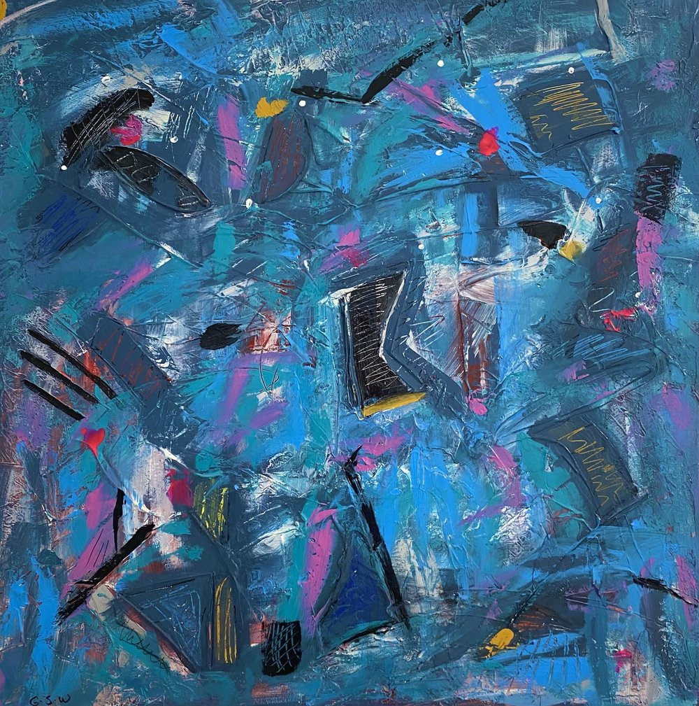 Garry Scott Wheeler — Contemporary Art Curator Magazine