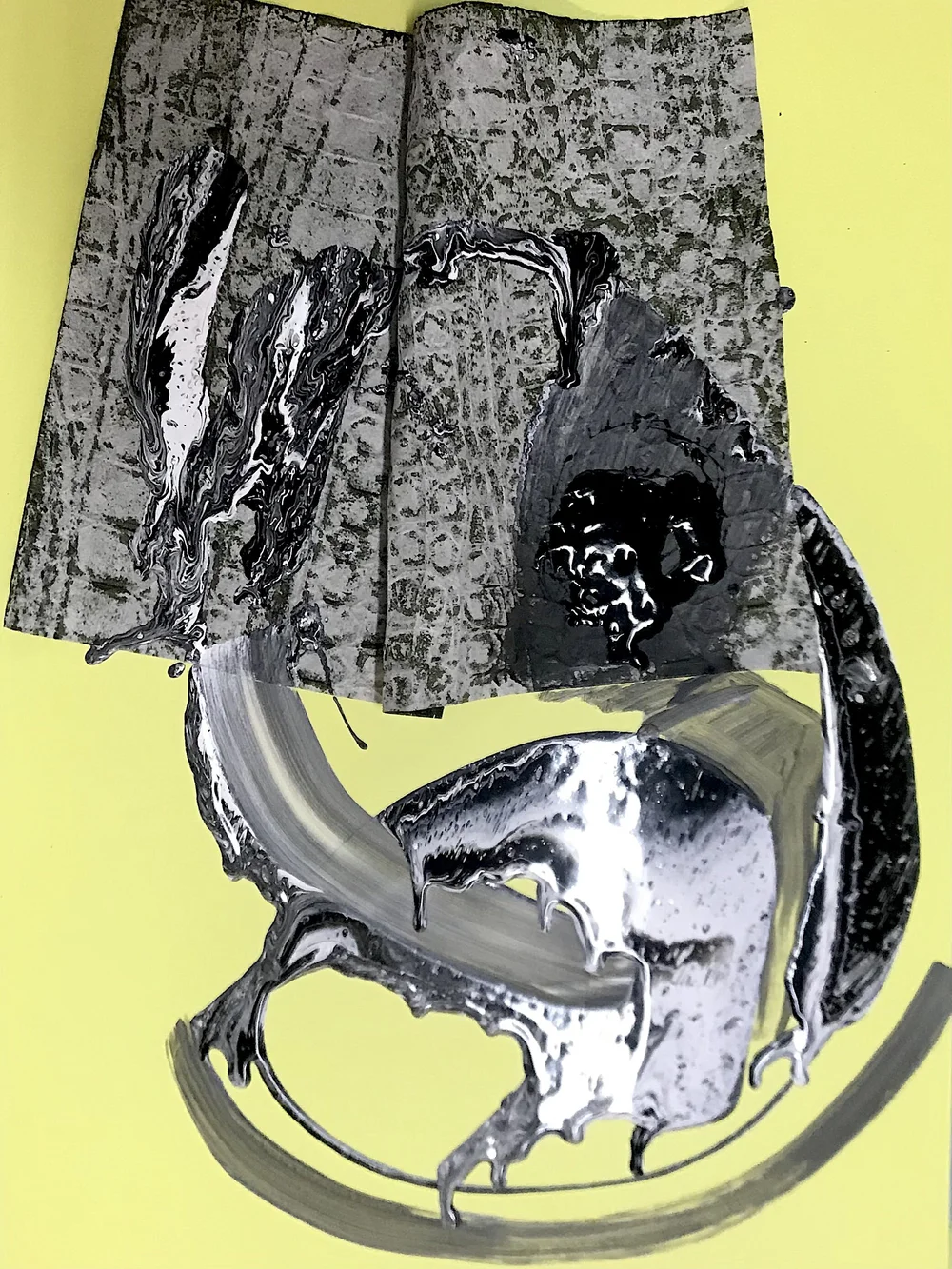 Mary Morgan — Contemporary Art Curator Magazine