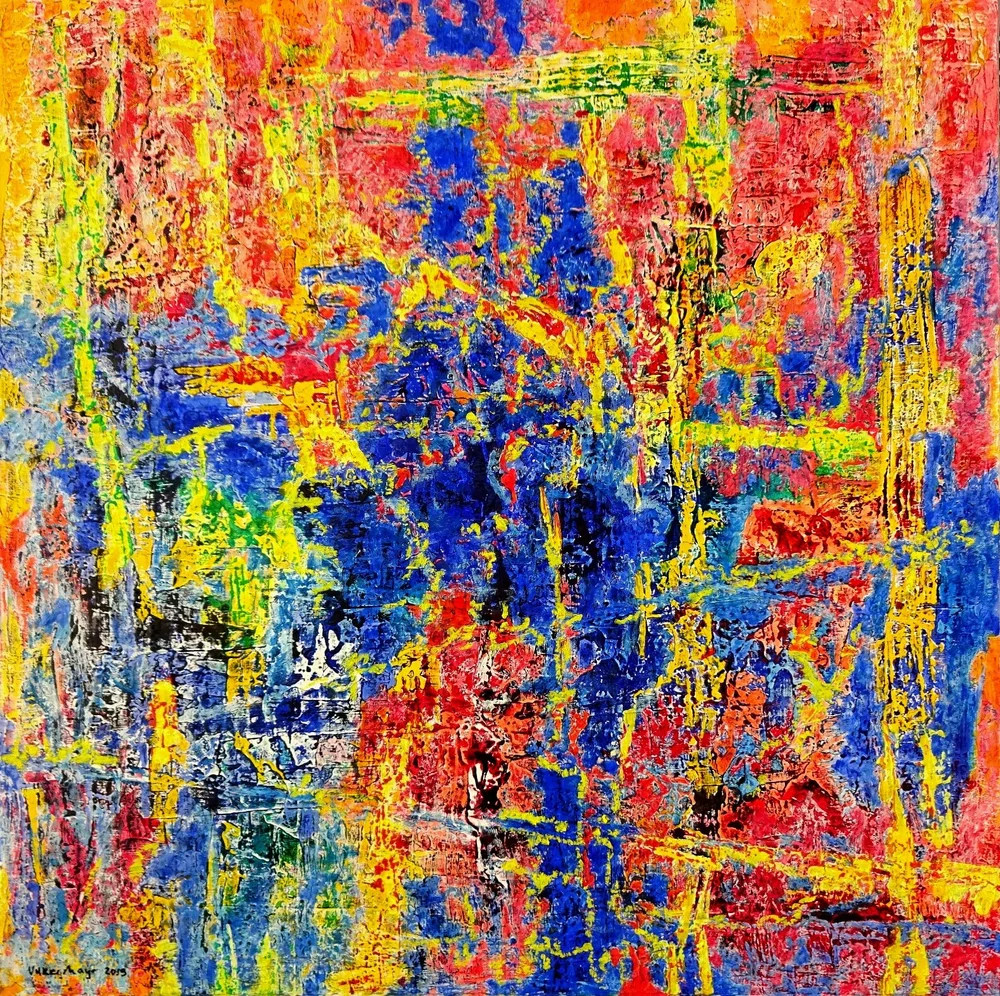 Volker Mayr — Contemporary Art Curator Magazine