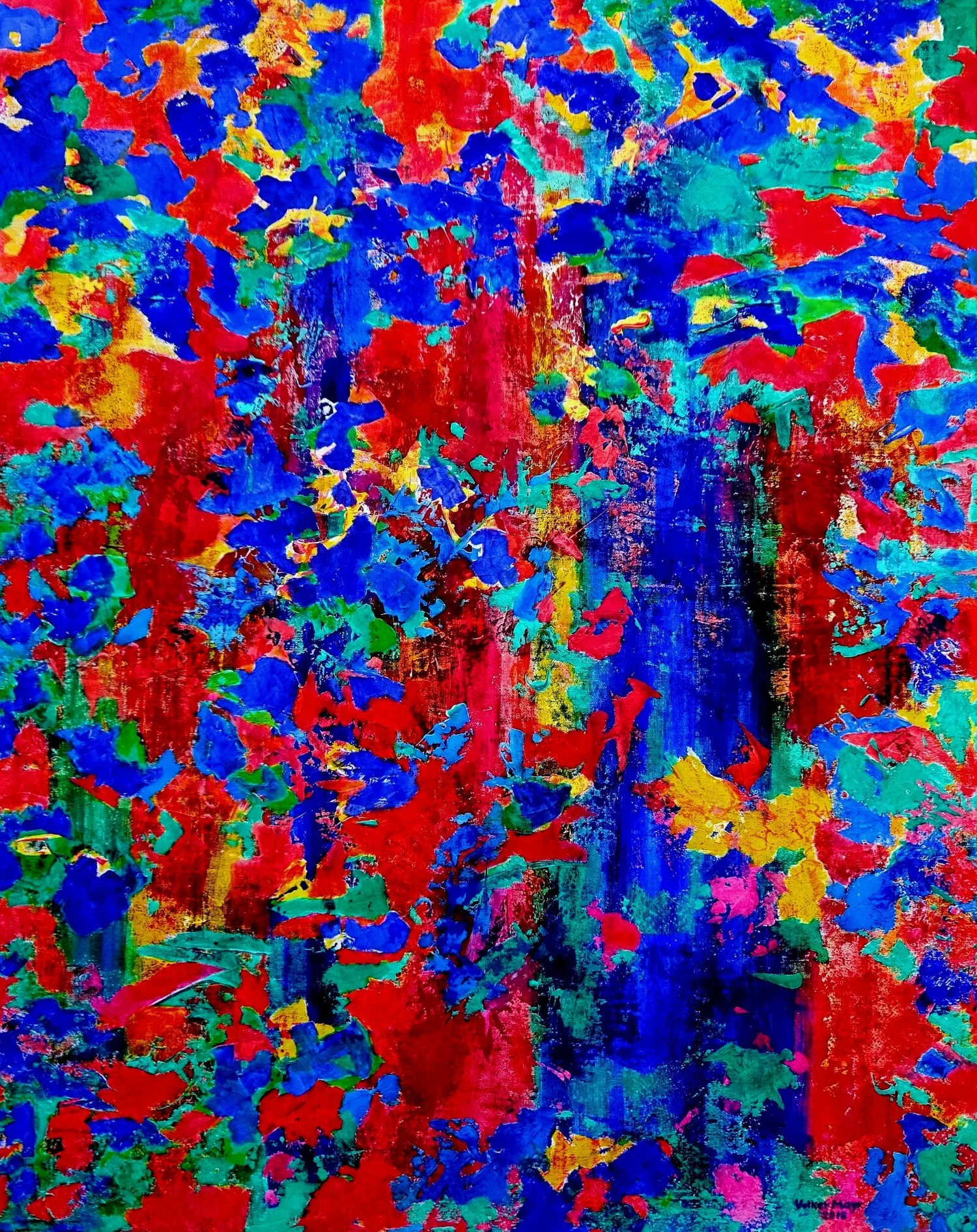 Volker Mayr — Contemporary Art Curator Magazine