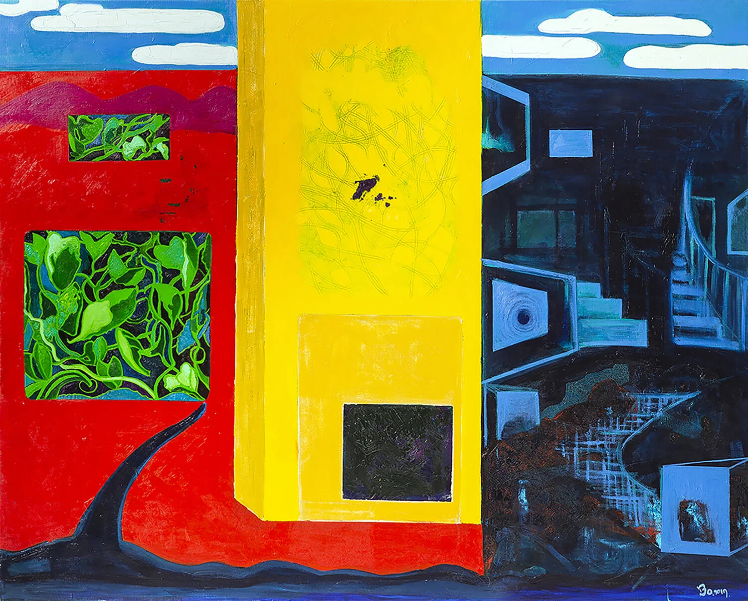 Bo Song — Contemporary Art Curator Magazine