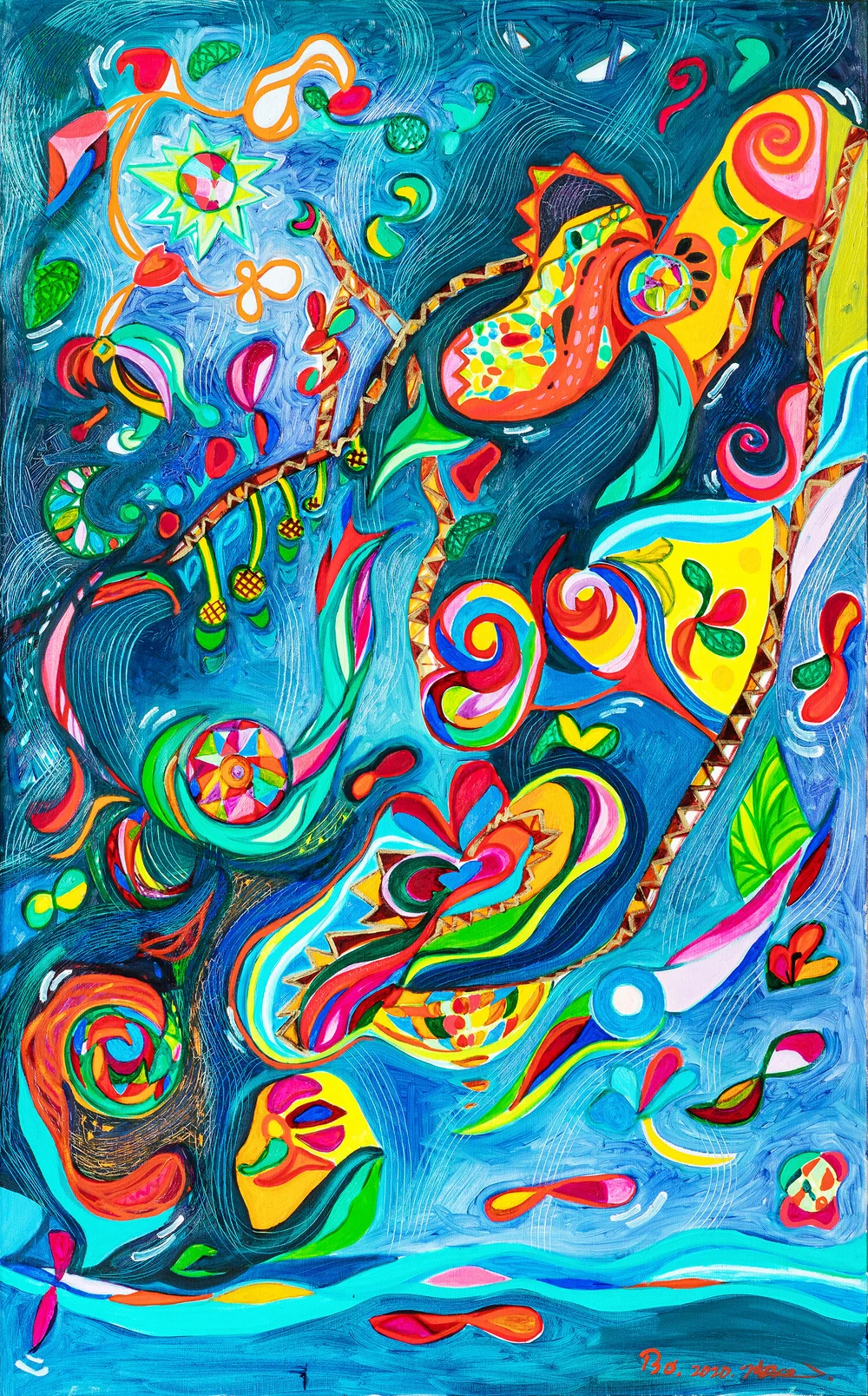 Bo Song — Contemporary Art Curator Magazine