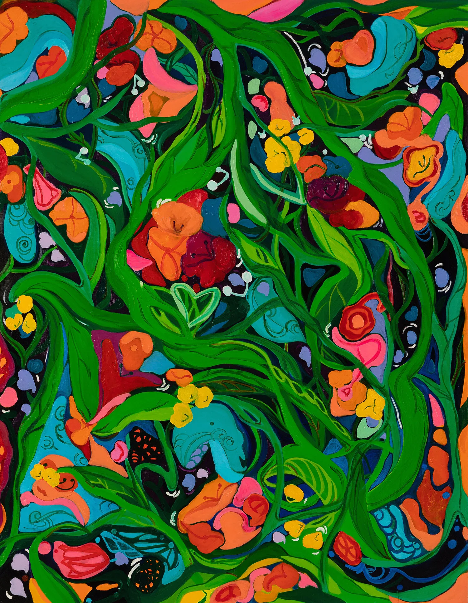Bo Song — Contemporary Art Curator Magazine