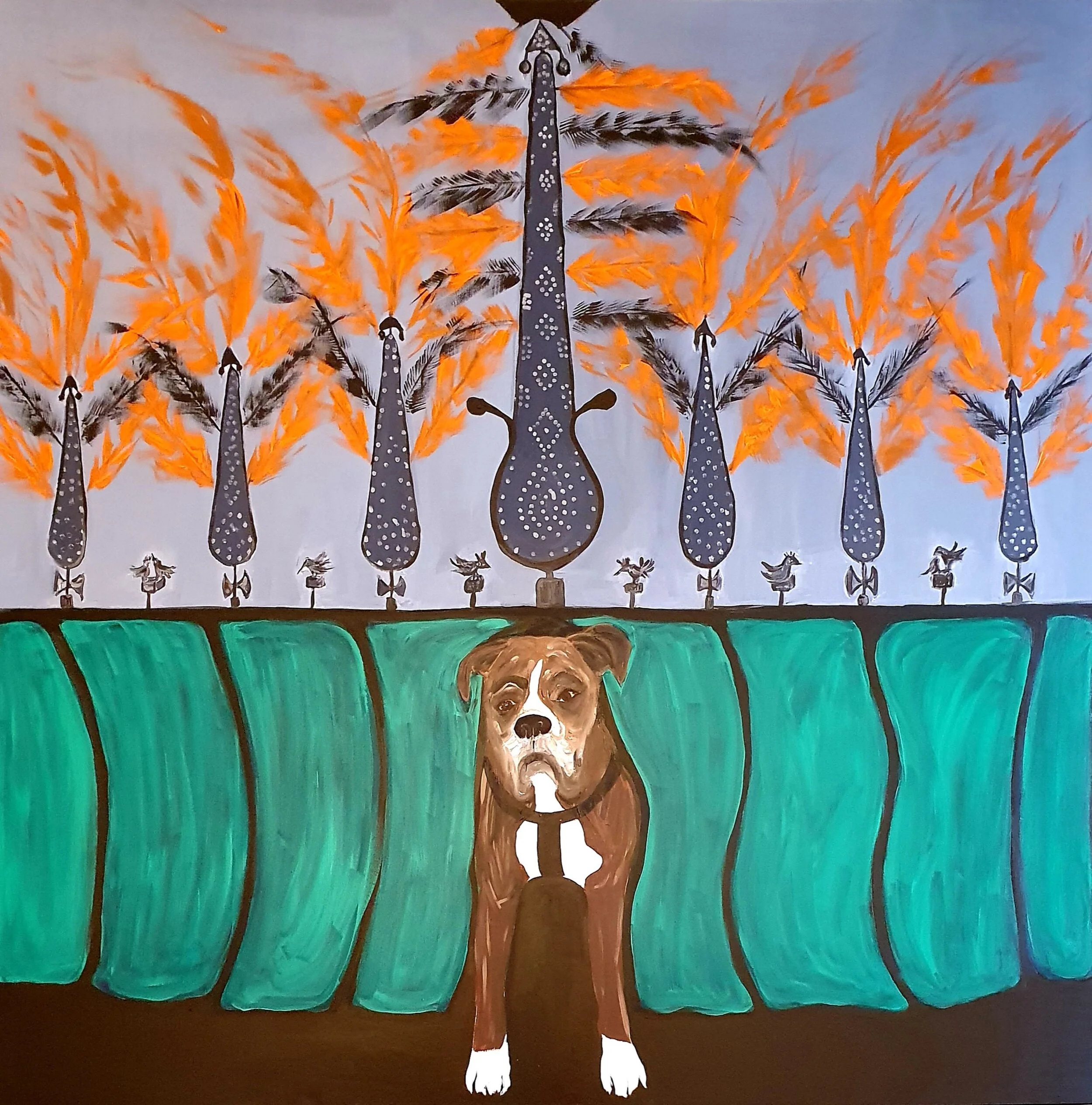 Suzan Obermeyer — Contemporary Art Curator Magazine