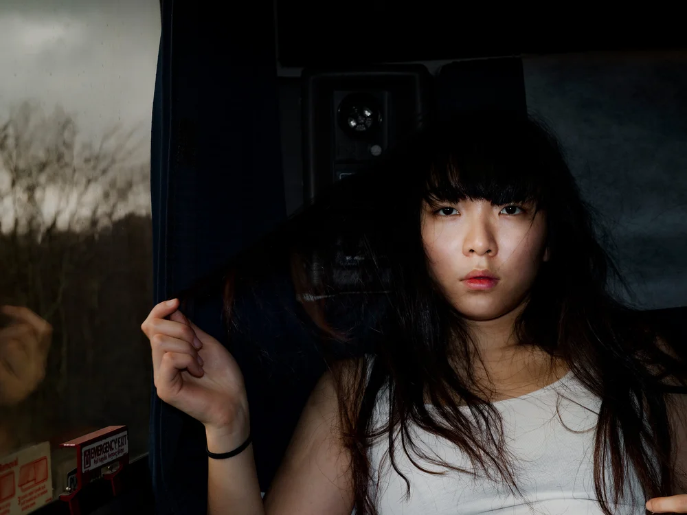 Yueying Wang — Contemporary Art Curator Magazine