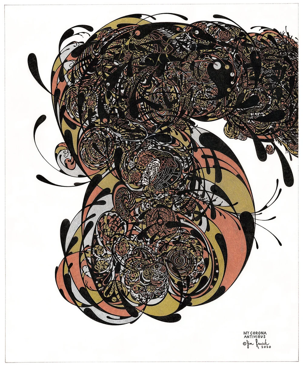 Jim Resnick — Contemporary Art Curator Magazine