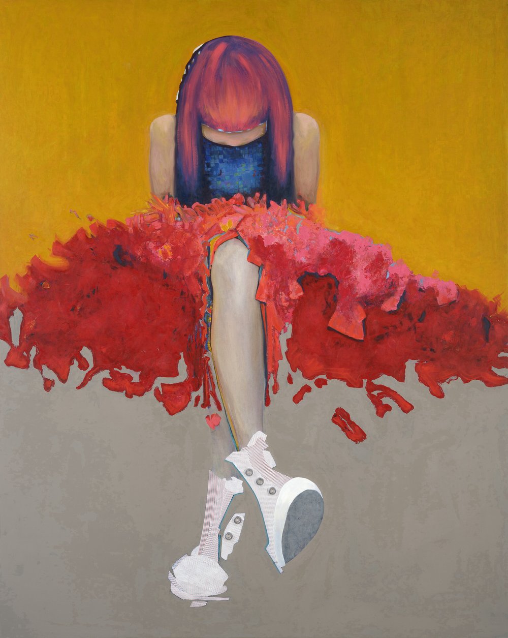 Kathy Putnam — Contemporary Art Curator Magazine