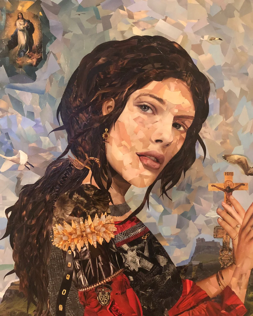 Jo Beth Wharton — Contemporary Art Curator Magazine