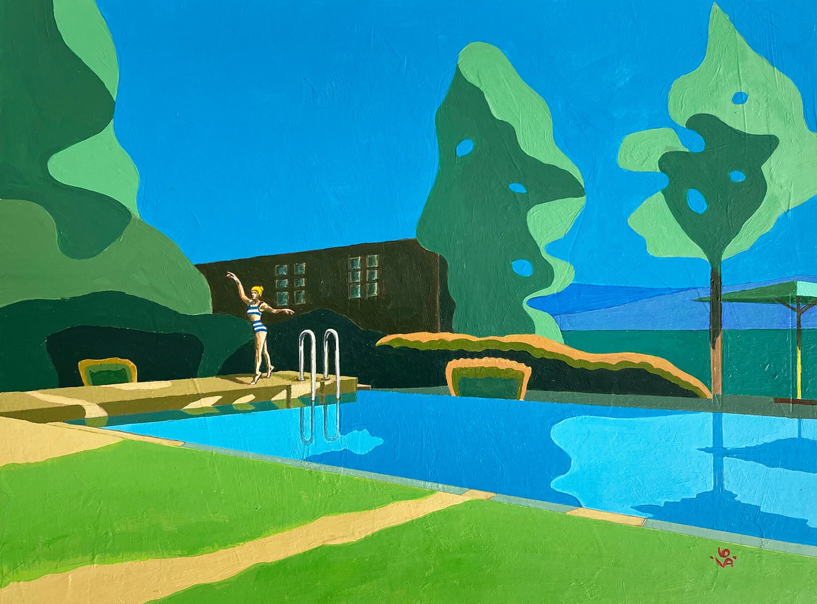 Lorena Valentini — Contemporary Art Curator Magazine