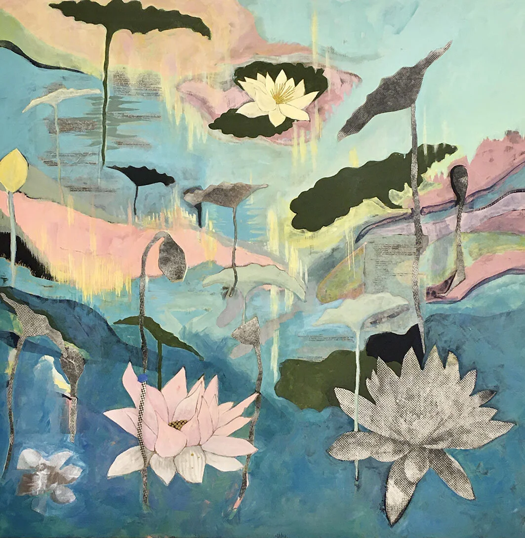Suzan Obermeyer — Contemporary Art Curator Magazine
