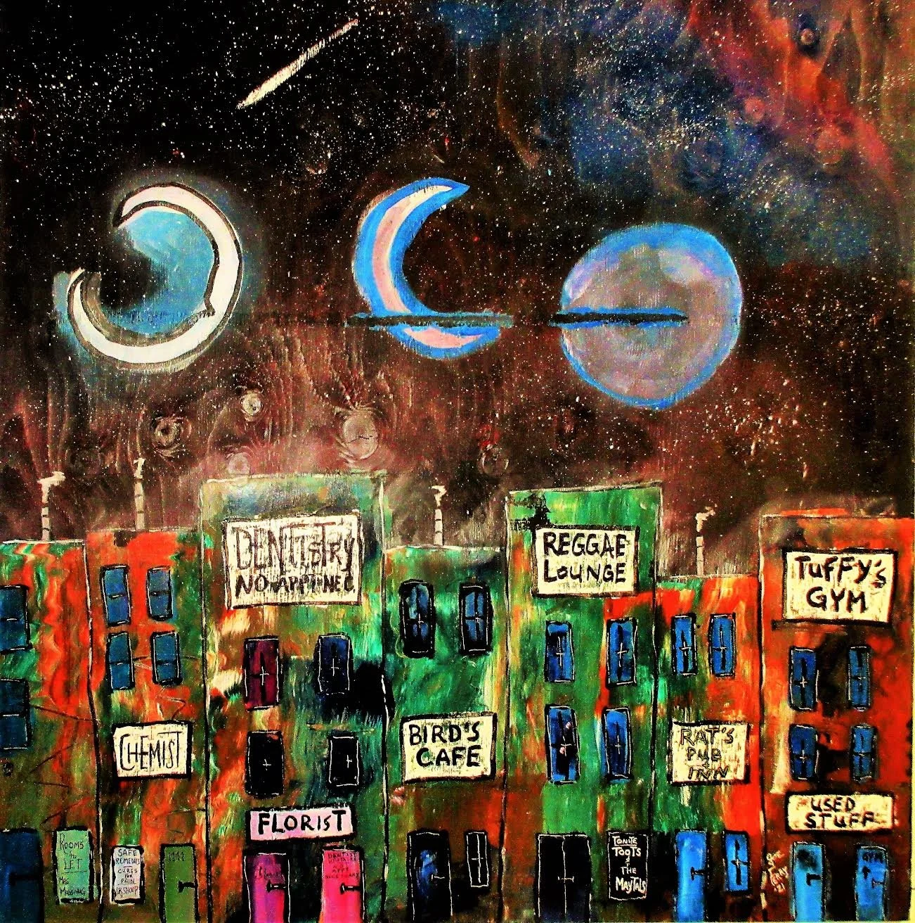 Atmospheric Collages by Art Duo ‘Frank Moth’ — Contemporary Art Curator ...