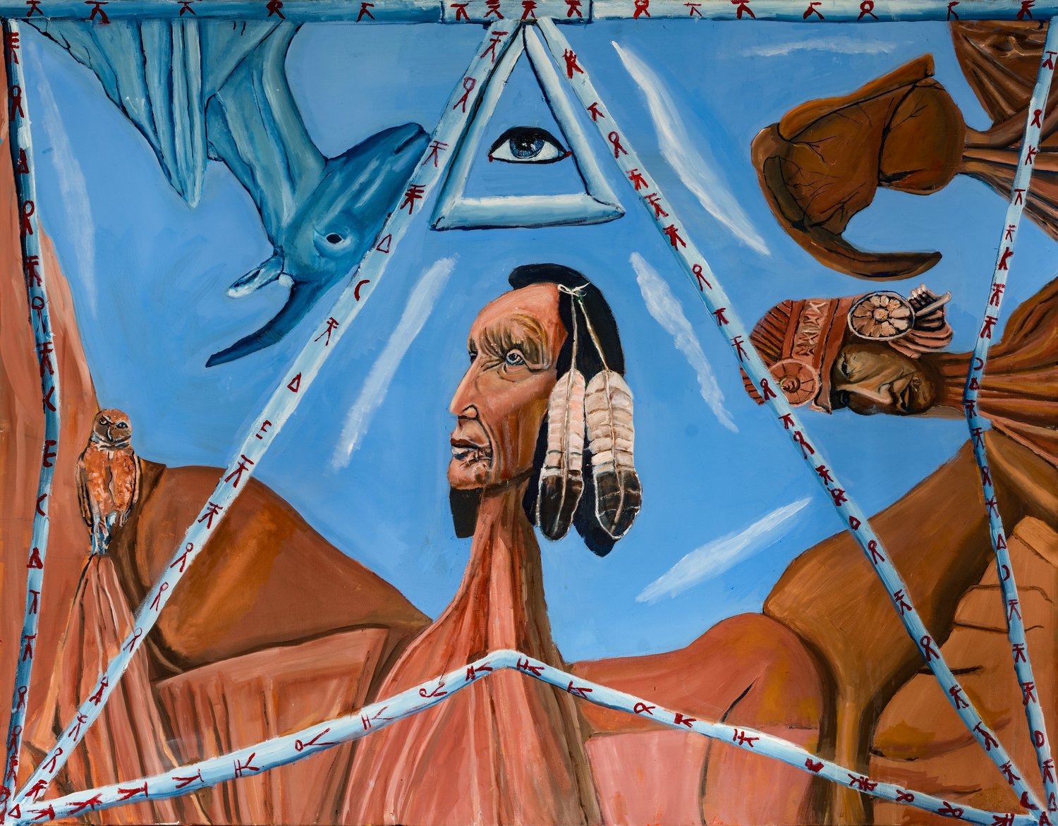 Interview with Jon Neal Wallace — Contemporary Art Curator Magazine