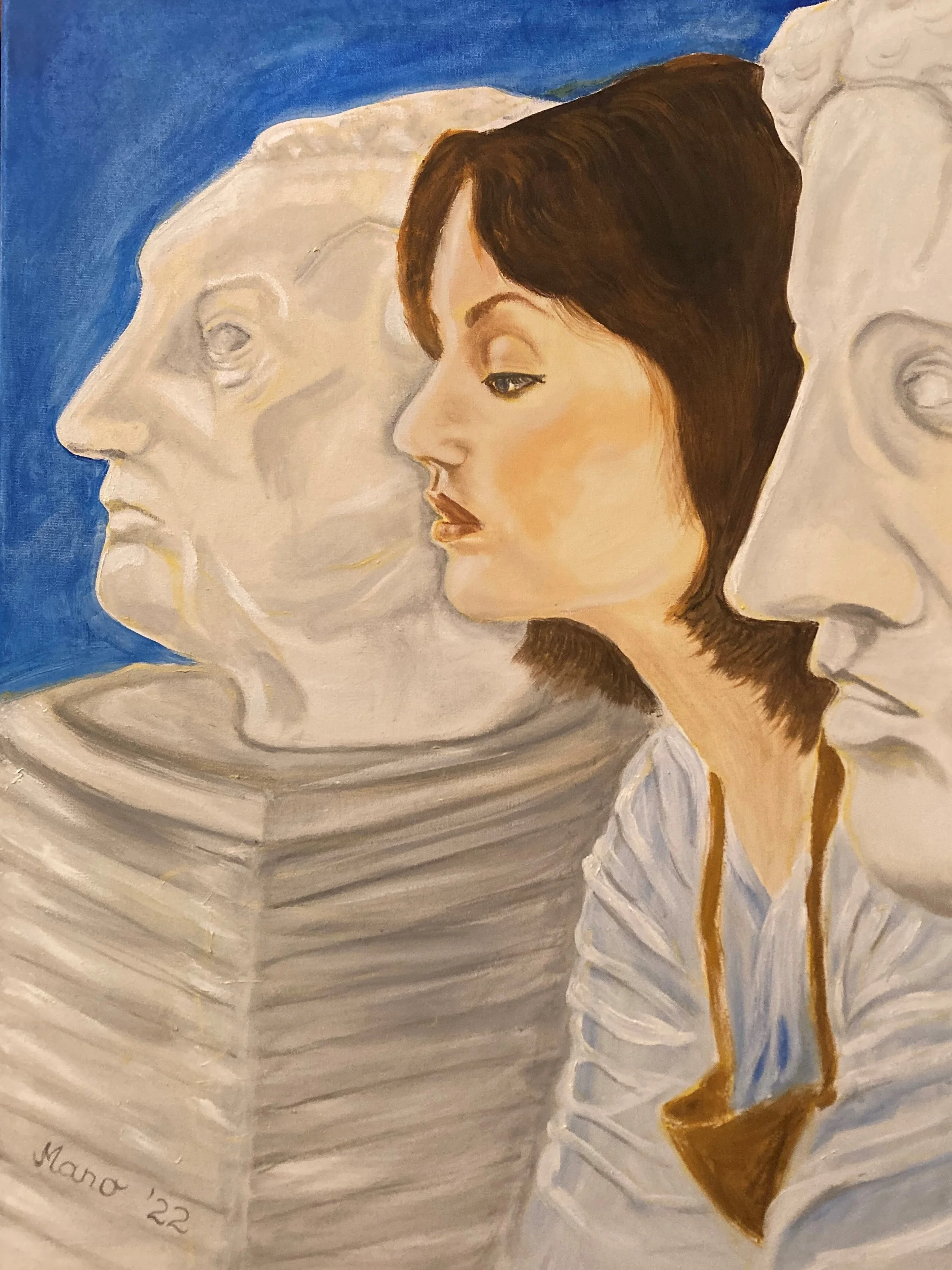 Xavier Yarto — Contemporary Art Curator Magazine