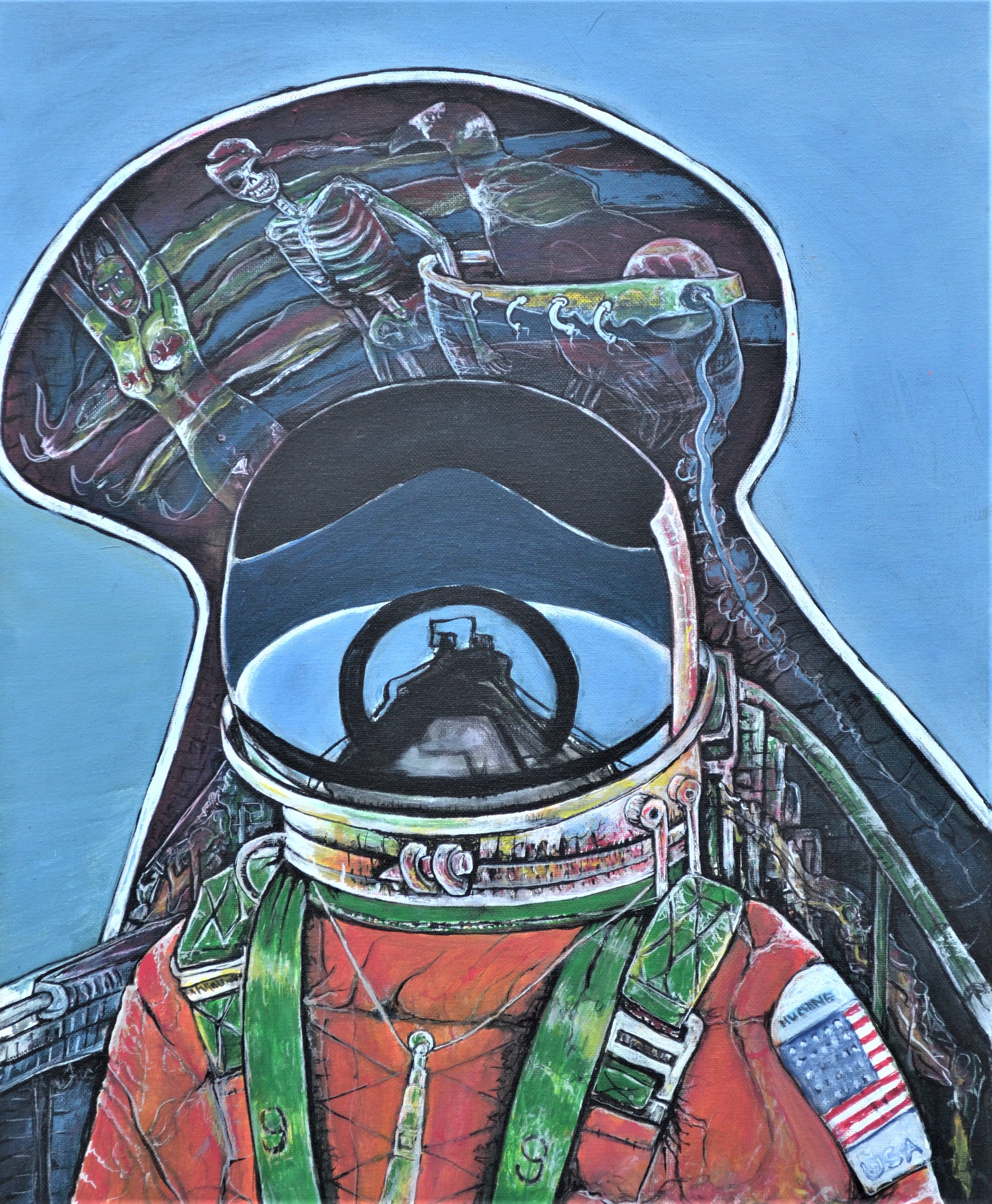 Bill Chiechi — Contemporary Art Curator Magazine