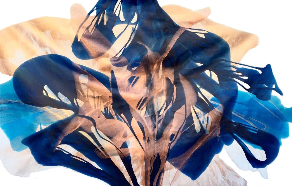 Artist Spotlight - Doreen Wulbrecht — Contemporary Art Curator Magazine