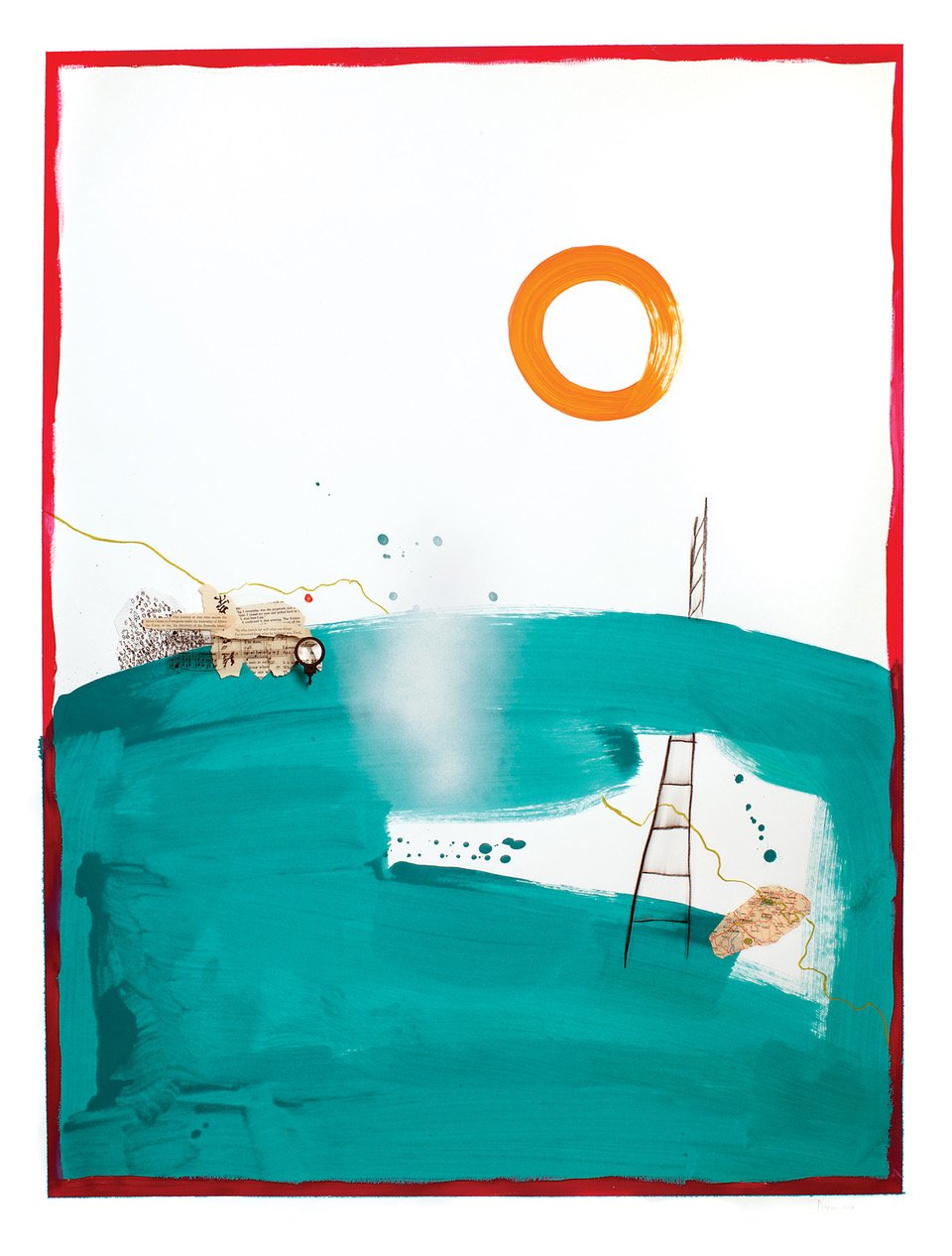 Interview with Dina Torrans — Contemporary Art Curator Magazine