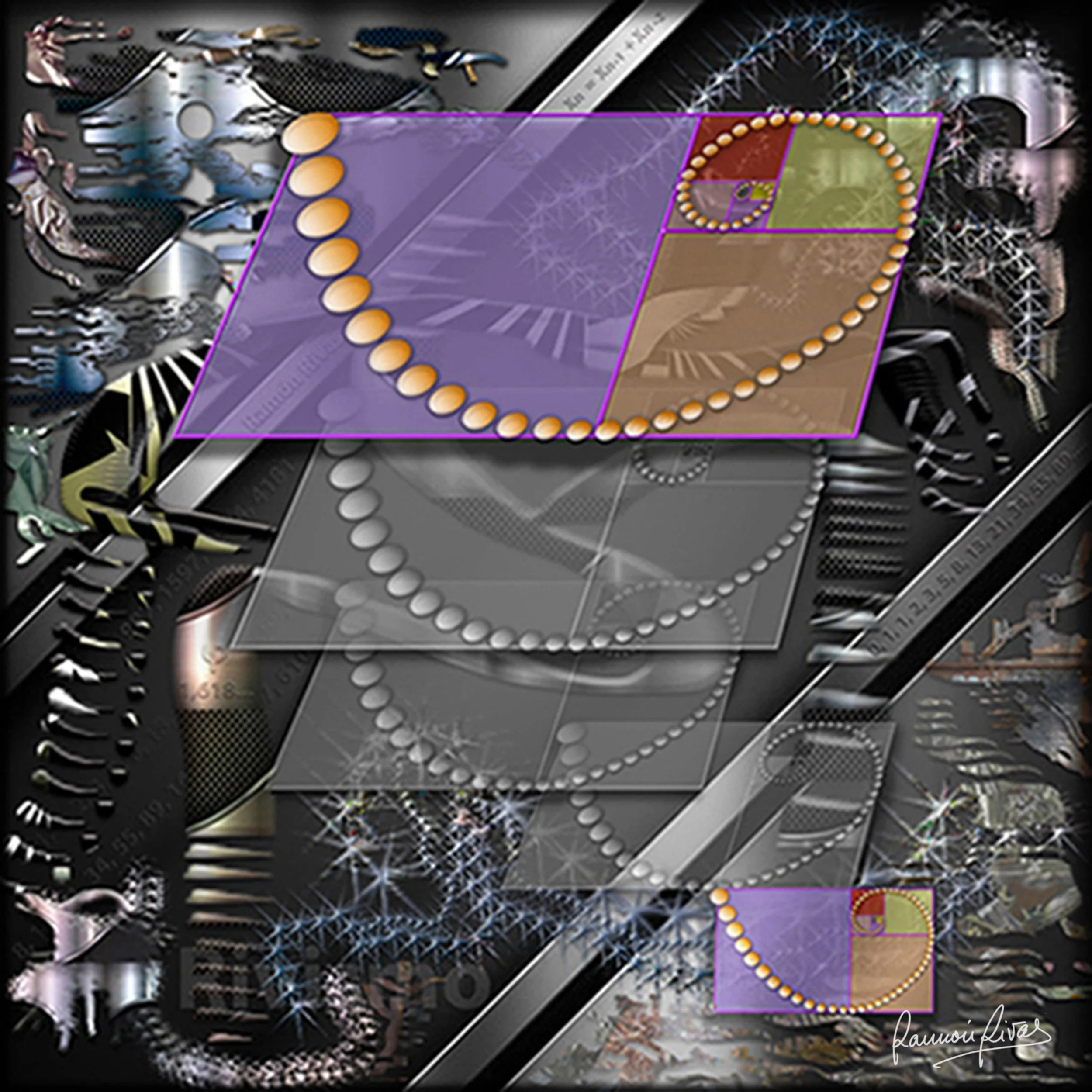 Interview with Ramón Rivas — Contemporary Art Curator Magazine