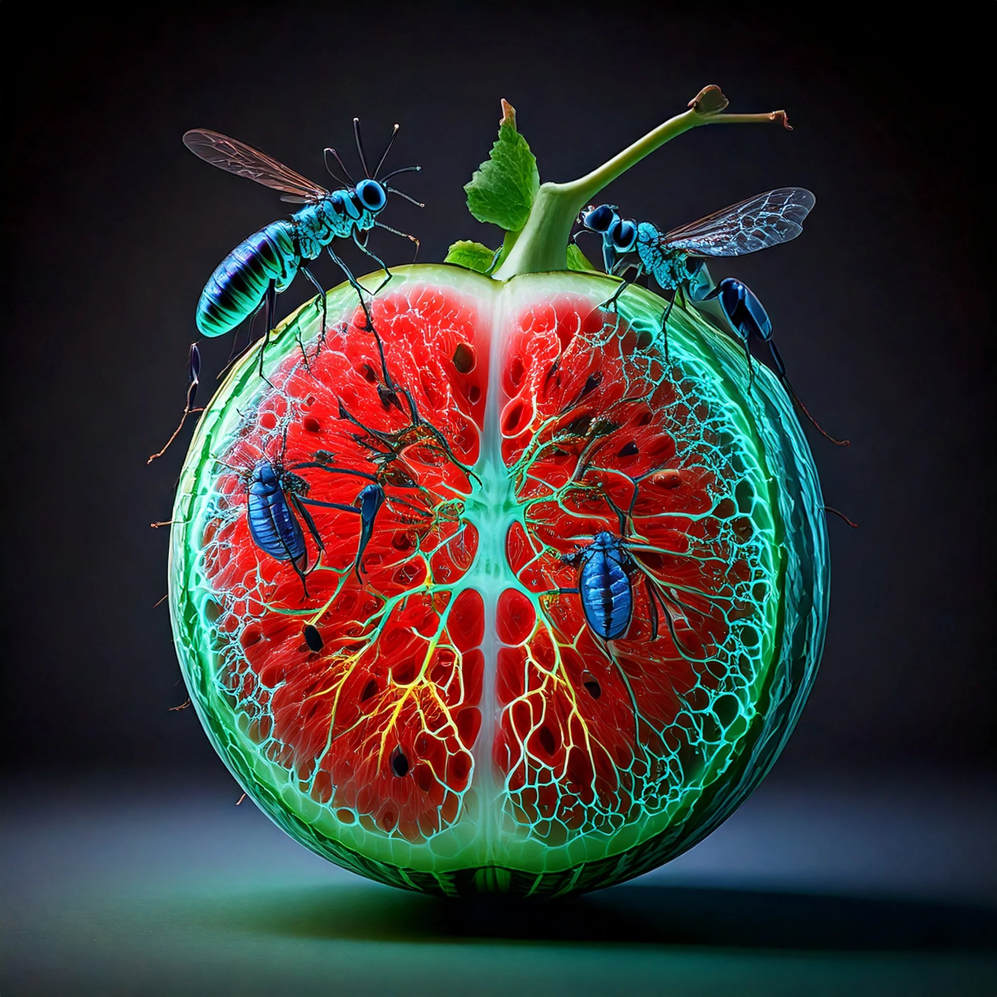 Artist Spotlight - Hugo Martínez Rapari — Contemporary Art Curator Magazine