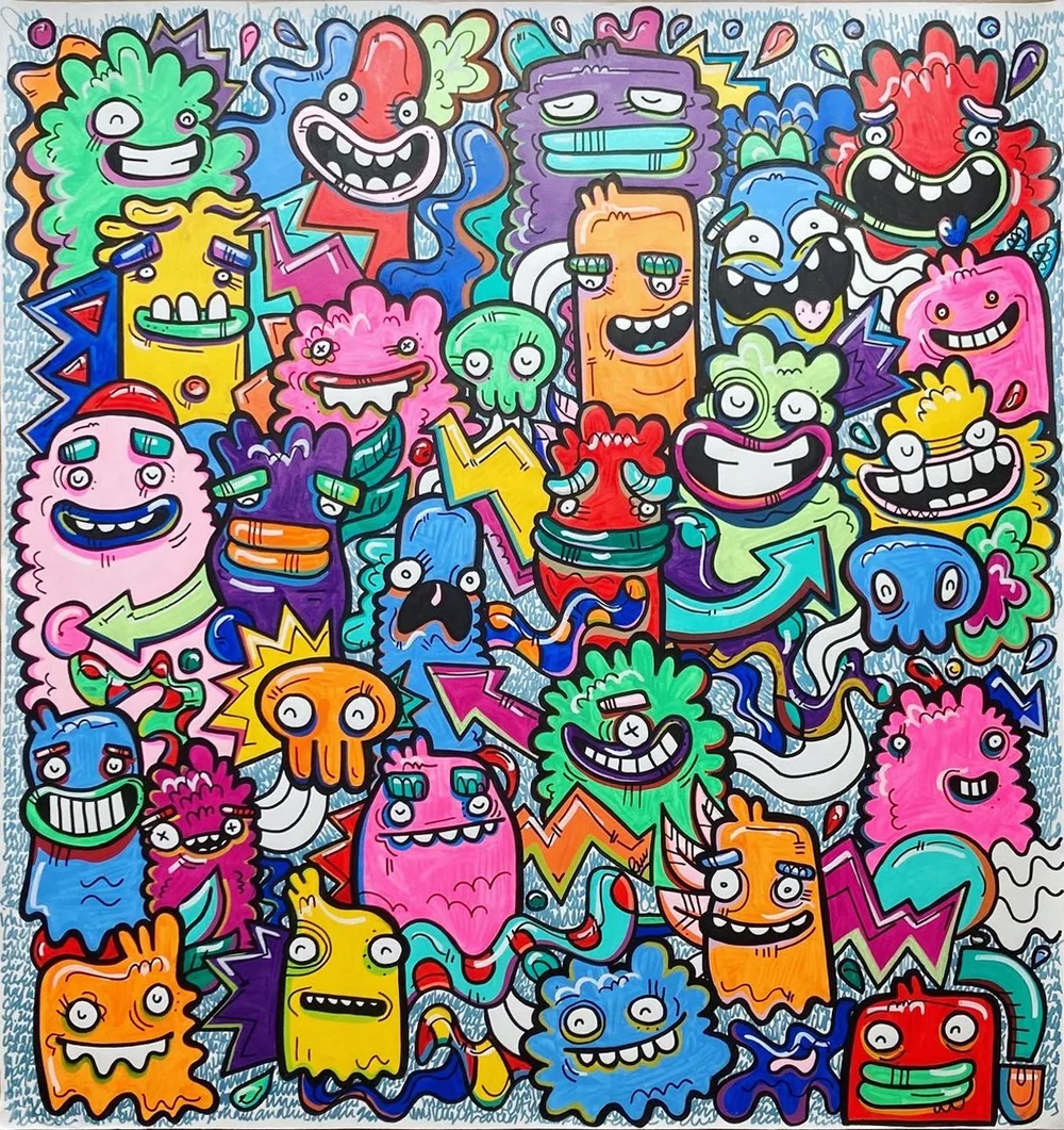 Fatin Rahmouni — Contemporary Art Curator Magazine