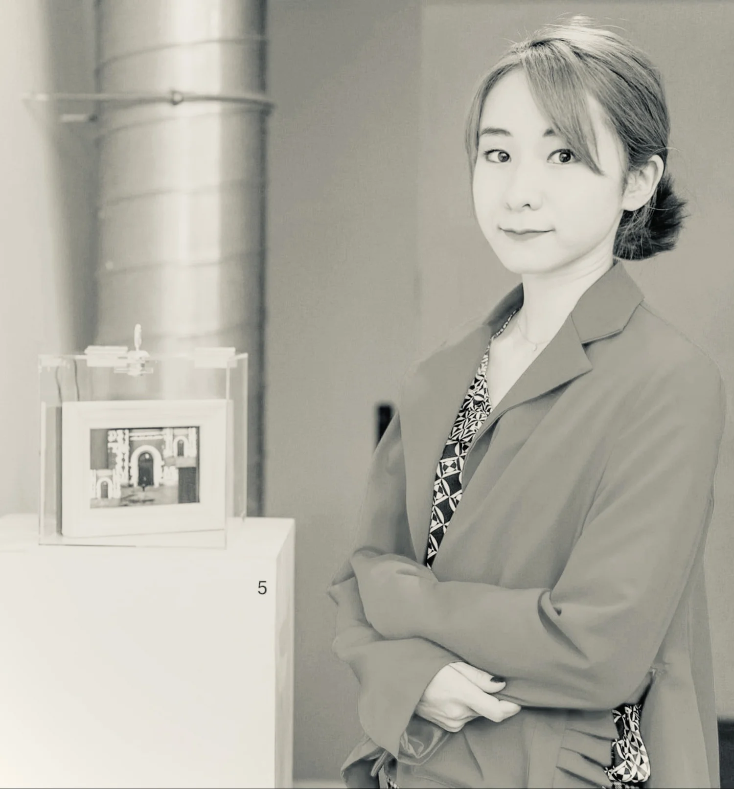 Interview with Yuiko Amano — Contemporary Art Curator Magazine