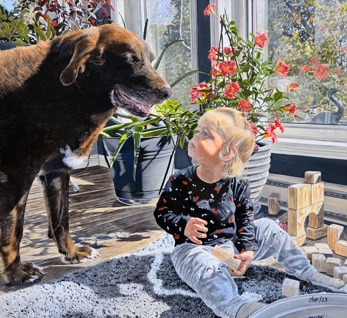 Interview with Cher Pruys — Contemporary Art Curator Magazine