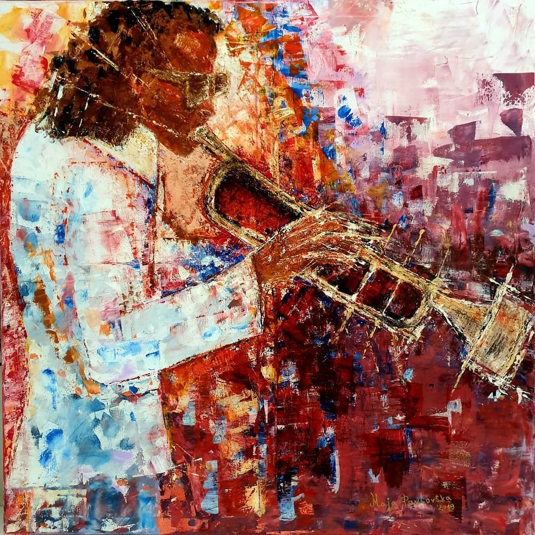 Interview with Maja Pavlovska - Maja Angel — Contemporary Art Curator ...