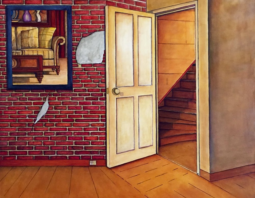 Daniel McKinley — Contemporary Art Curator Magazine