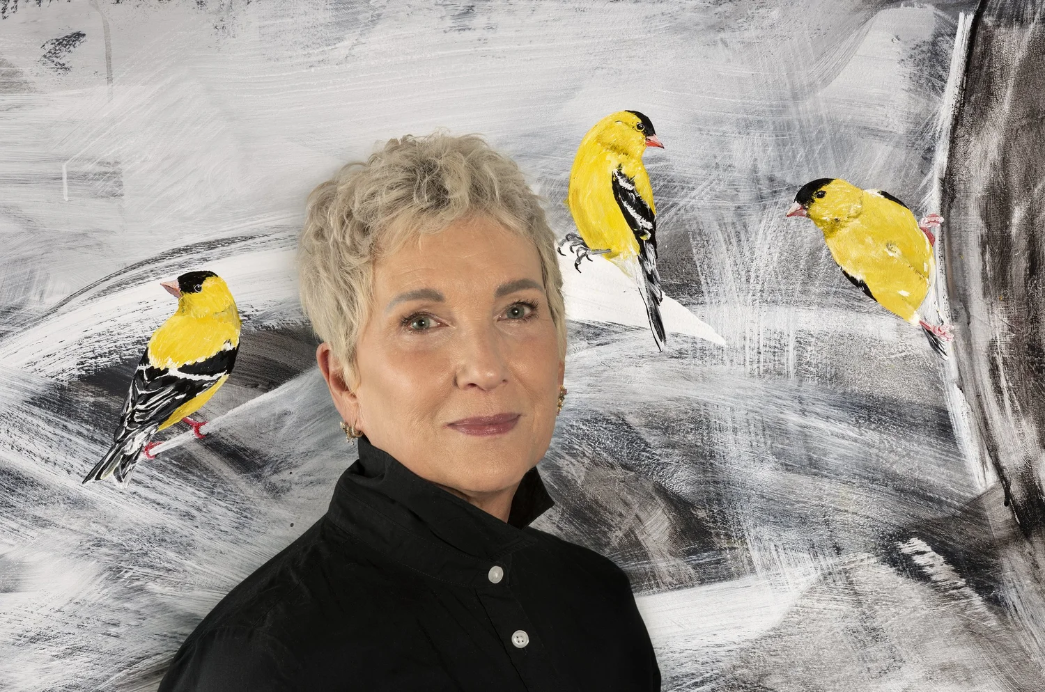 Interview with Jennifer Bain — Contemporary Art Curator Magazine