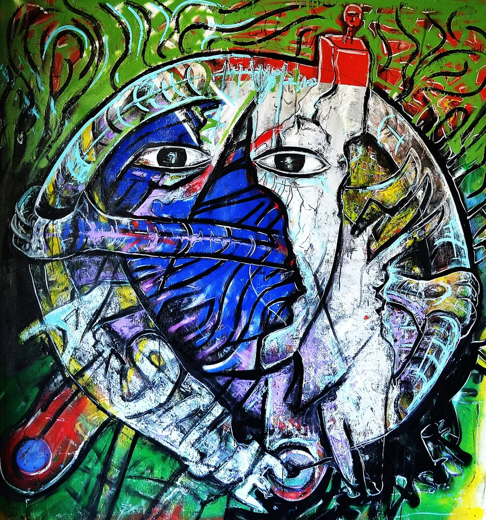 Bill Chiechi — Contemporary Art Curator Magazine