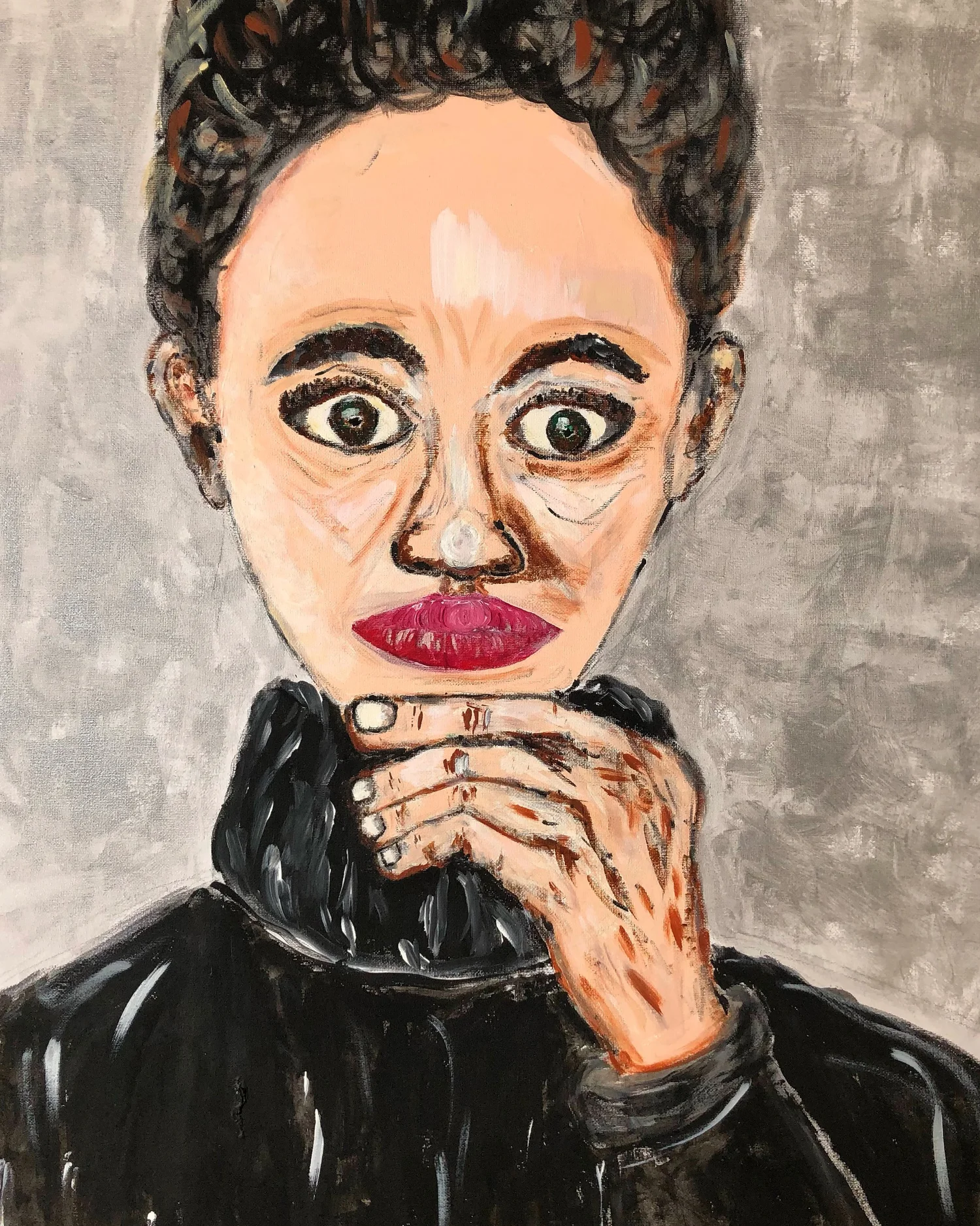 Interview with Natalie Egger — Contemporary Art Curator Magazine