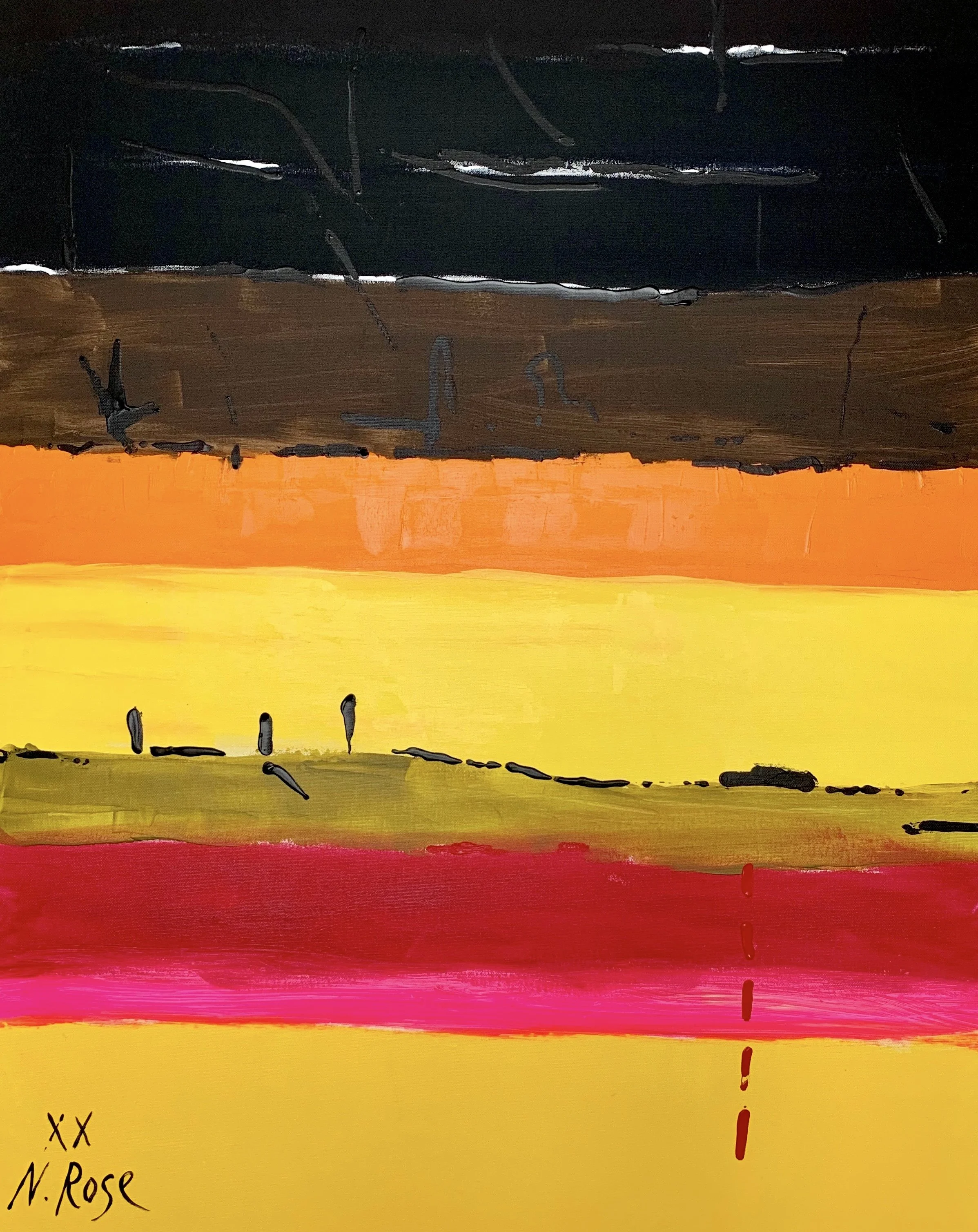 Natalia Rose — Contemporary Art Curator Magazine