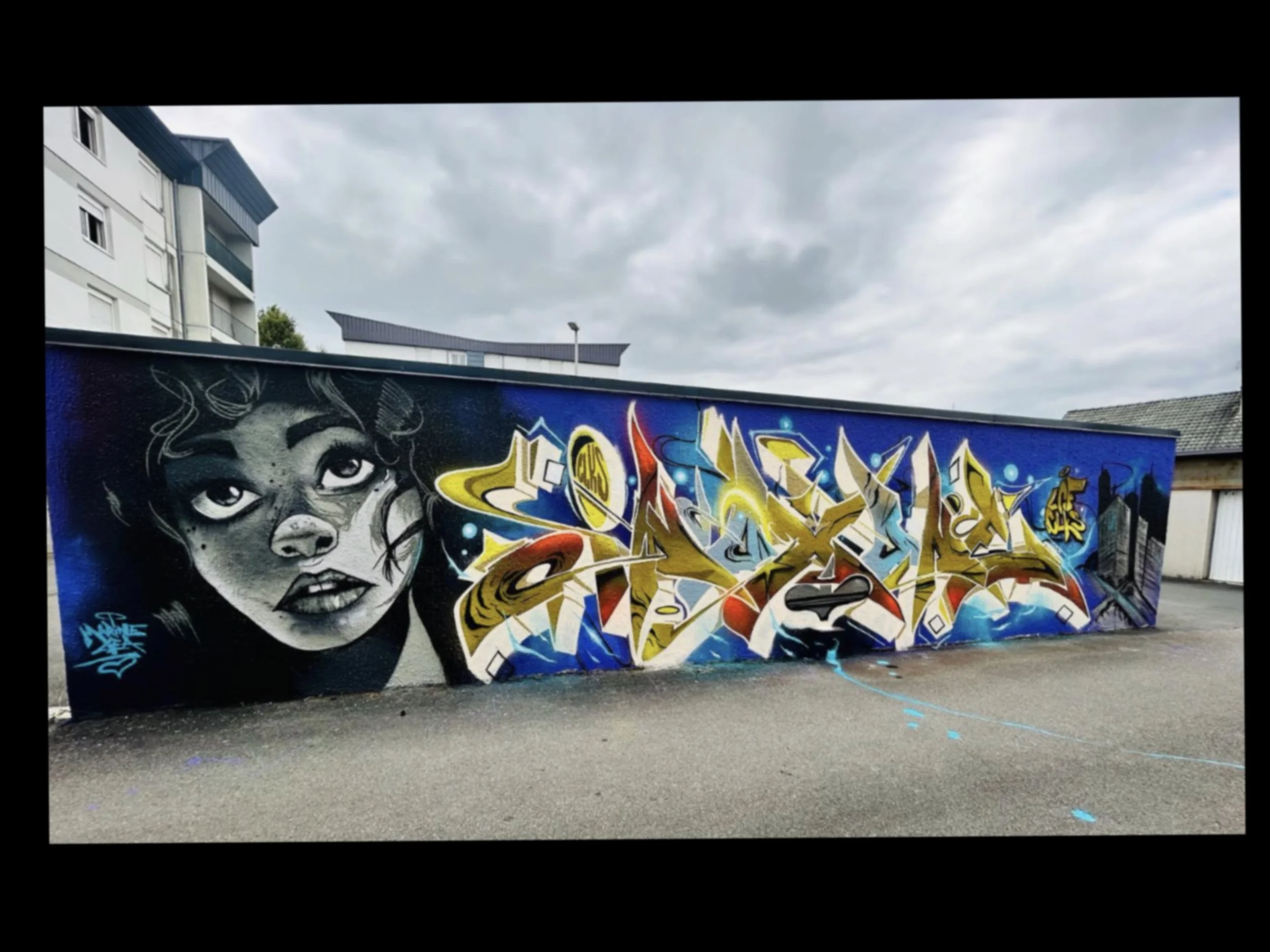 Interview with Ynoxe Graffiti — Contemporary Art Curator Magazine