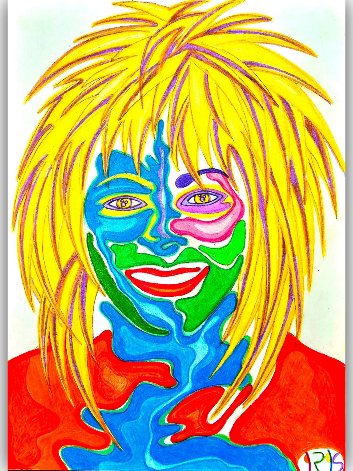 IRIS — Contemporary Art Curator Magazine