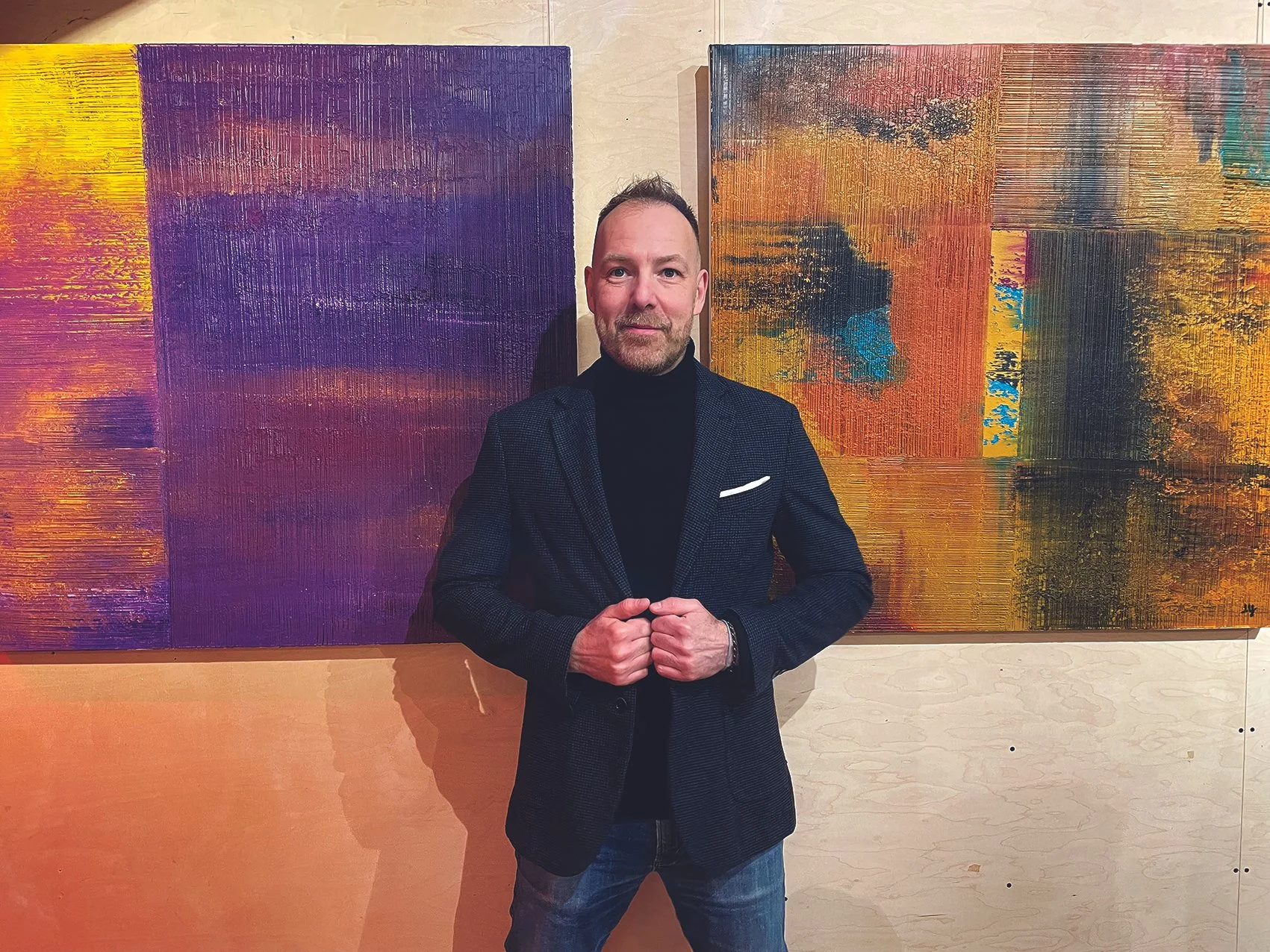Interview with Marcello Muiesan — Contemporary Art Curator Magazine